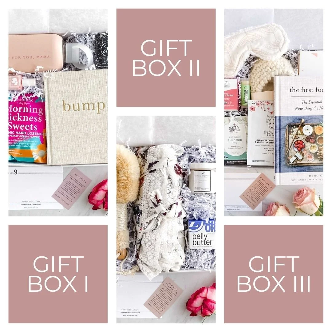 Pregnancy Gift Boxes | Gifts for an Expecting Mother