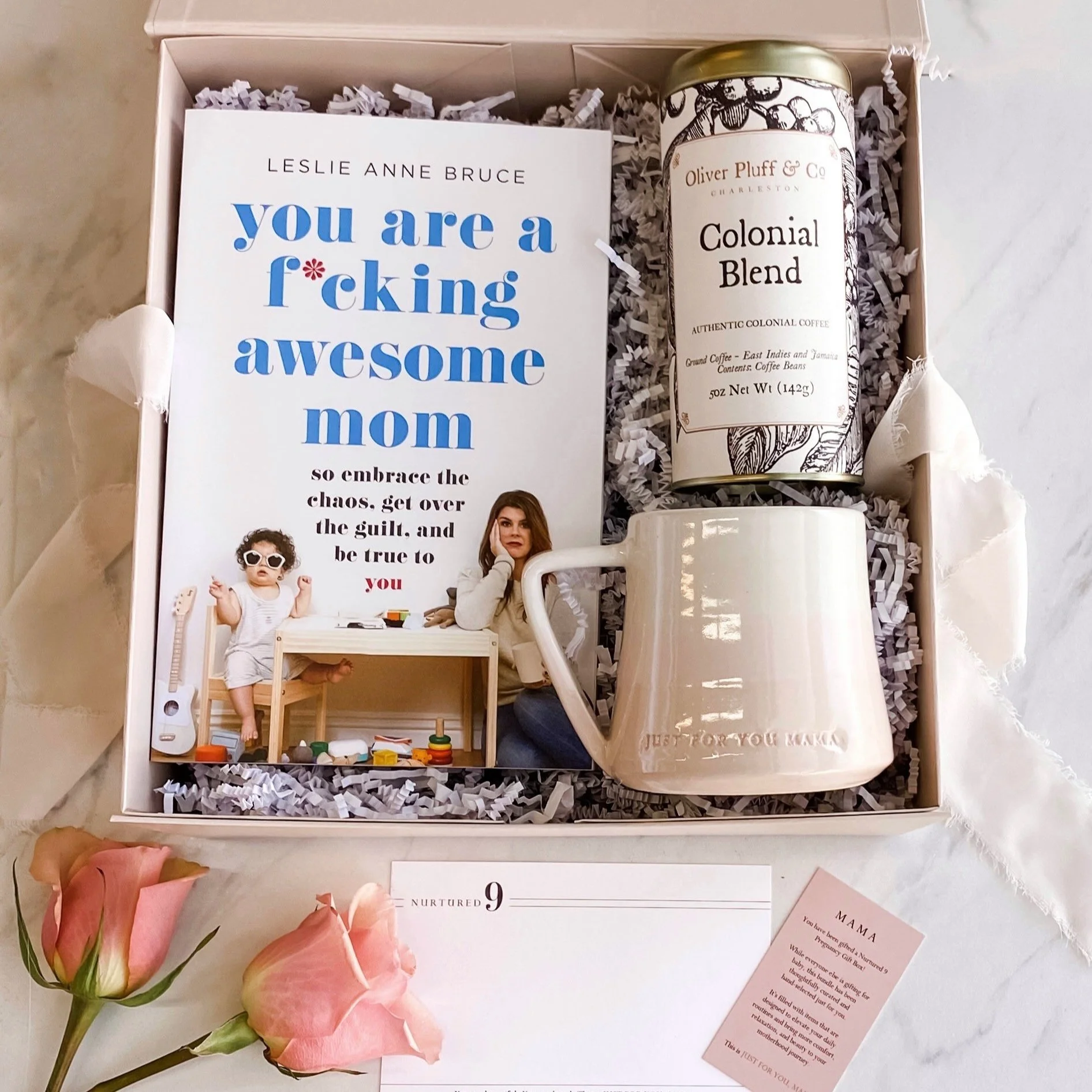 Gifts for New Moms After Birth | Postpartum Bundles