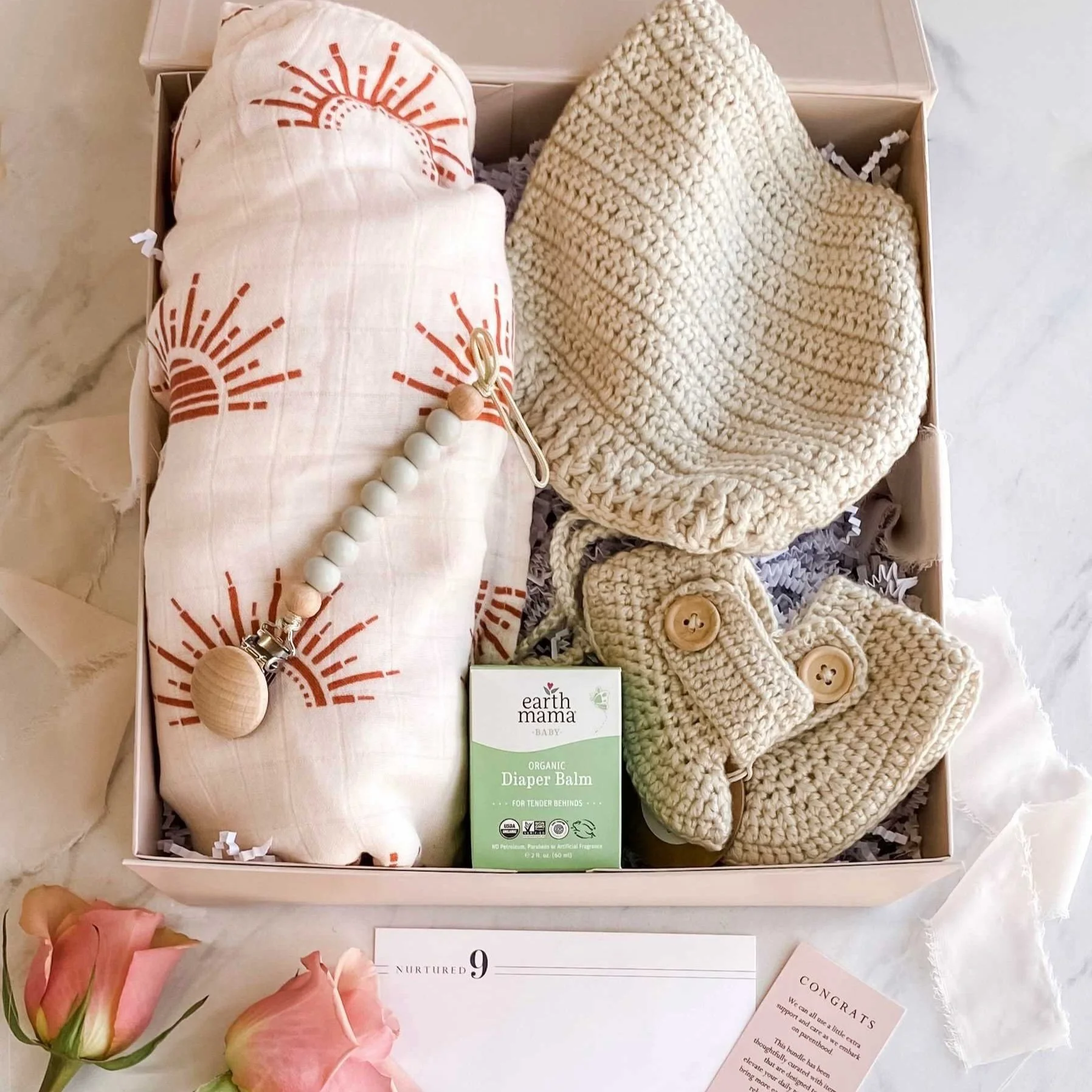 Gifts for New Moms After Birth | Postpartum Bundles