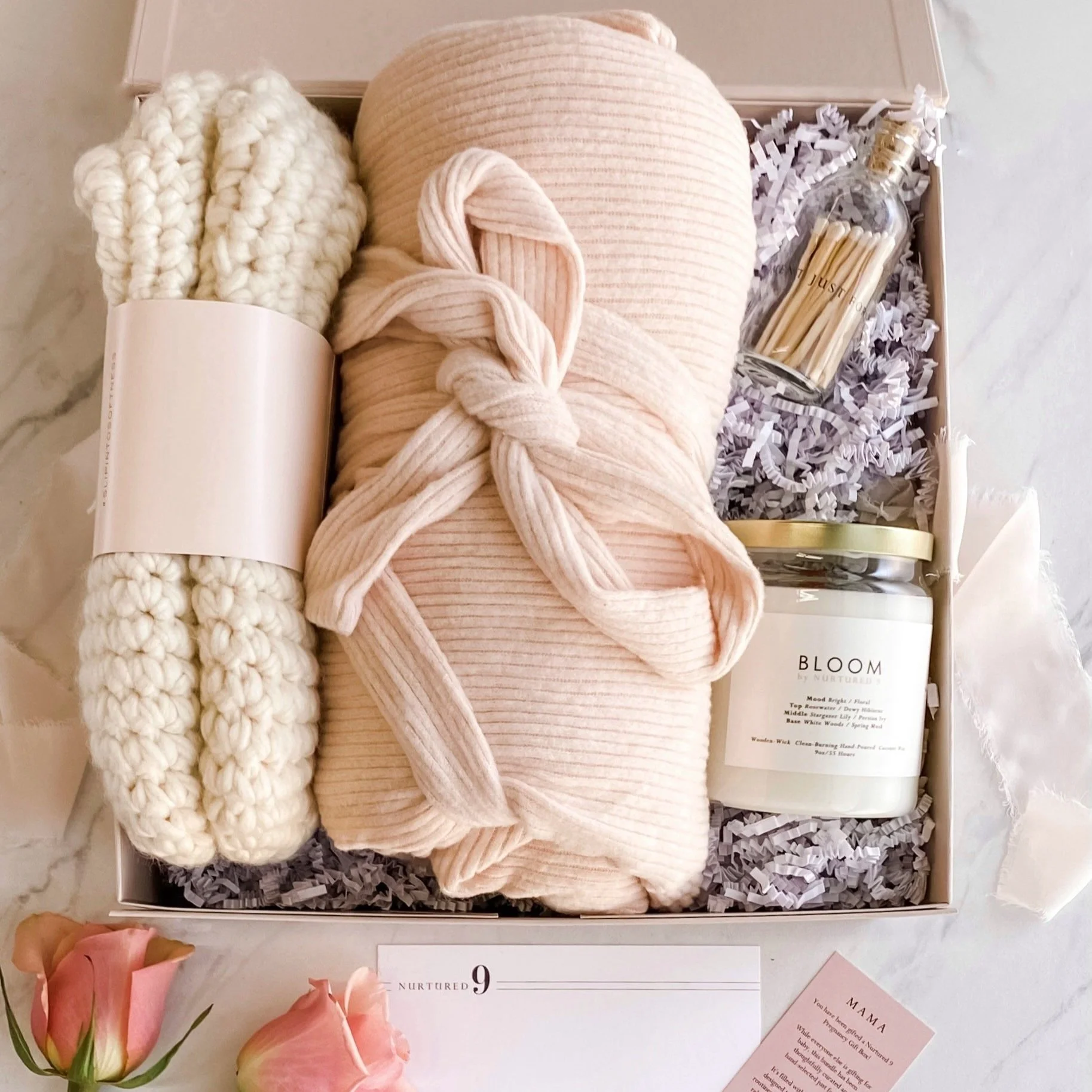 Gifts for New Moms After Birth | Postpartum Bundles