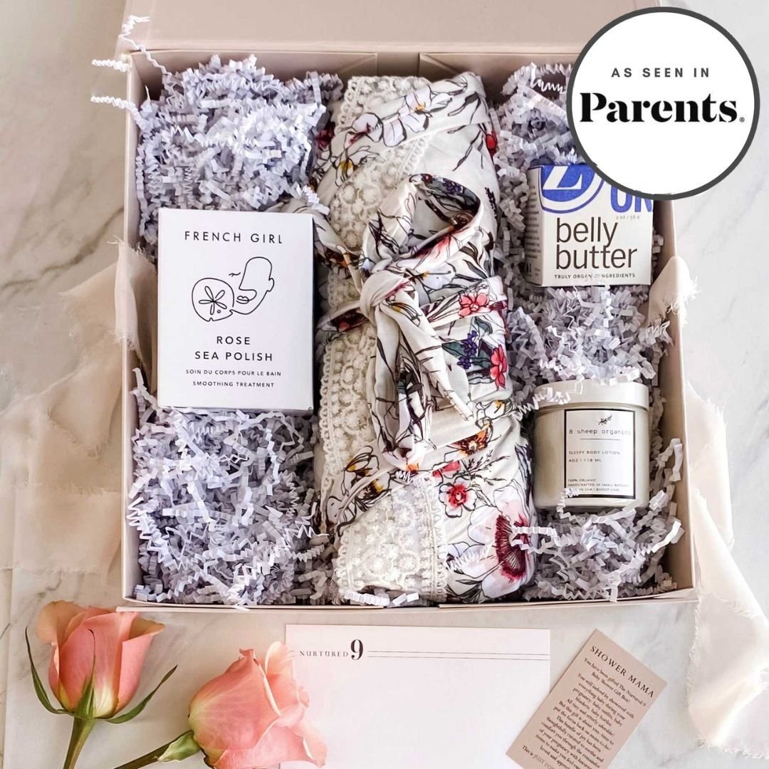 Pregnancy Gift Boxes | Gifts for an Expecting Mother