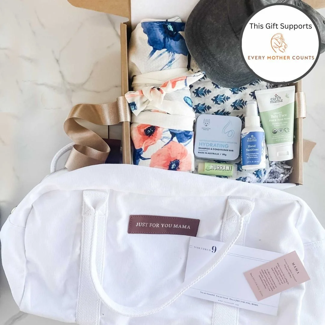Gifts for New Moms After Birth | Postpartum Bundles