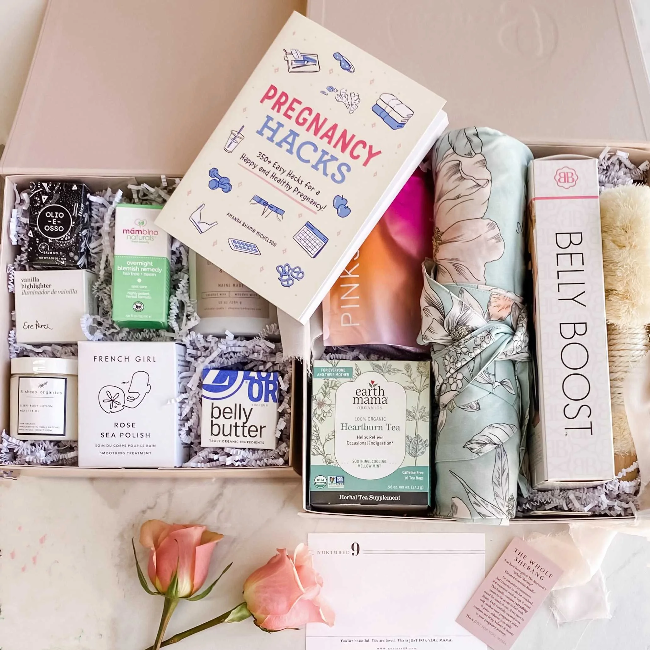 Pregnancy Gift Boxes | Gifts for an Expecting Mother
