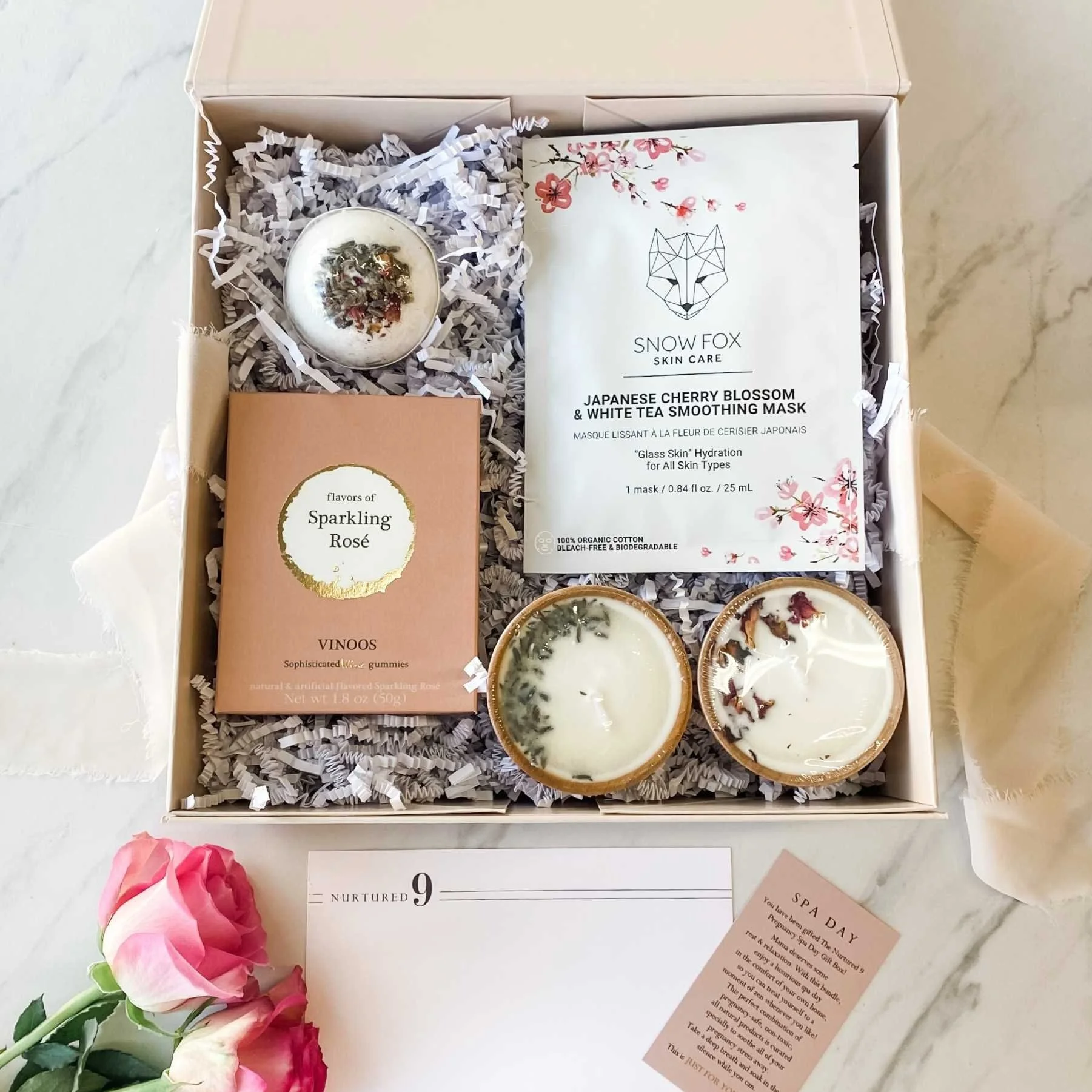 Gifts for New Moms After Birth | Postpartum Bundles