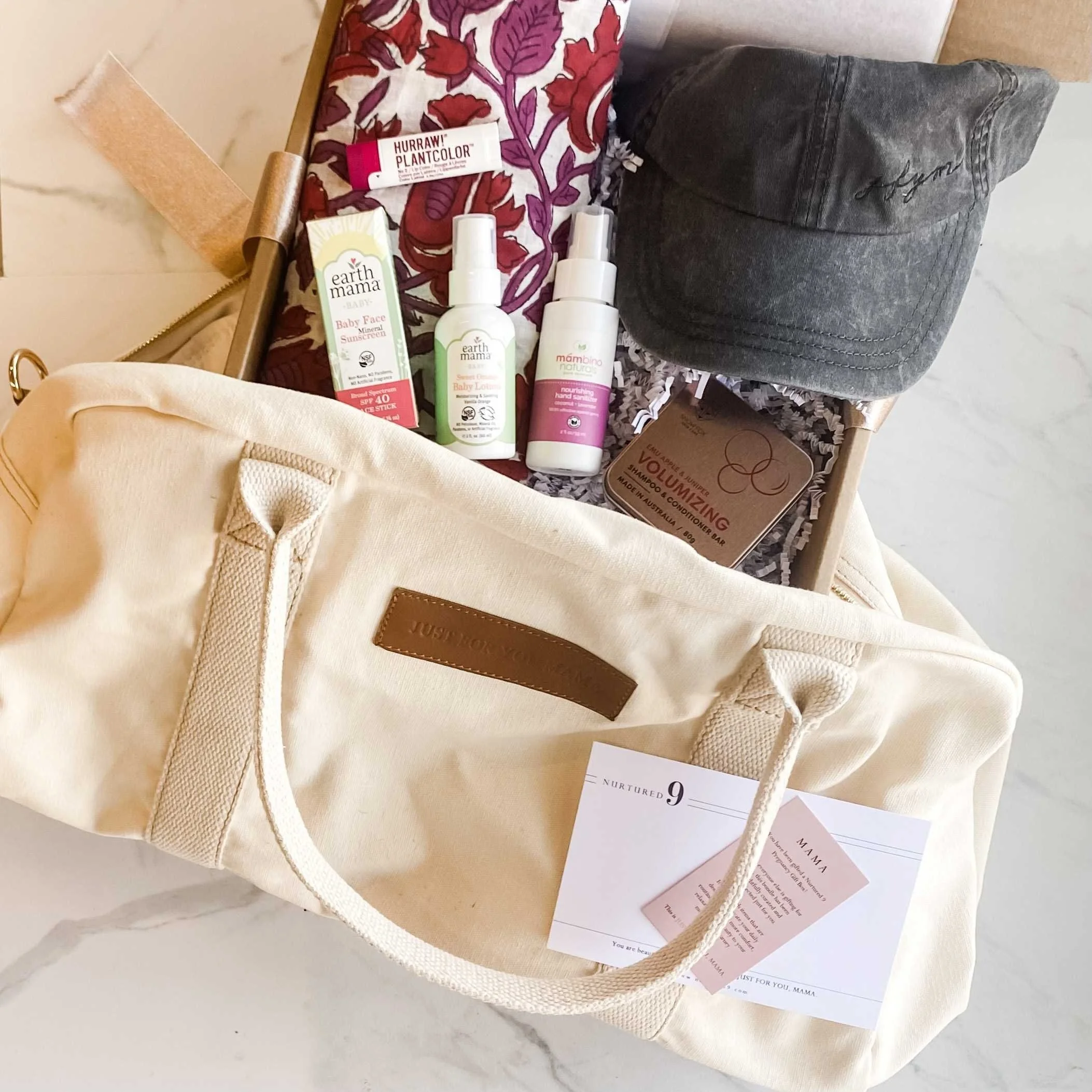 Gifts for New Moms After Birth | Postpartum Bundles