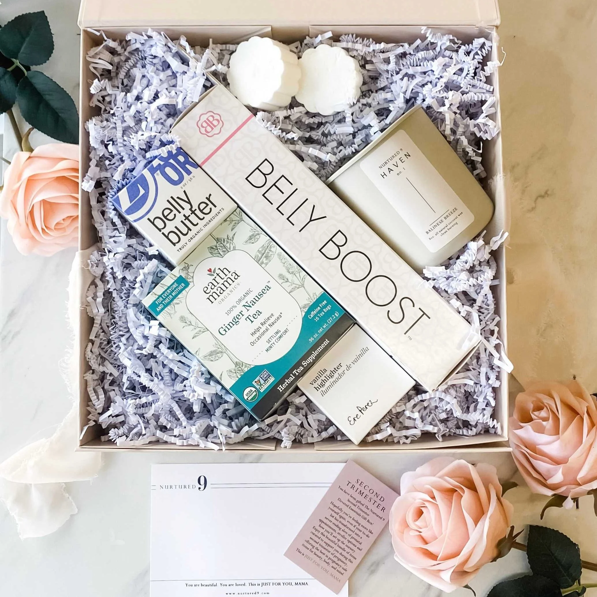 Pregnancy Gift Boxes | Gifts for an Expecting Mother