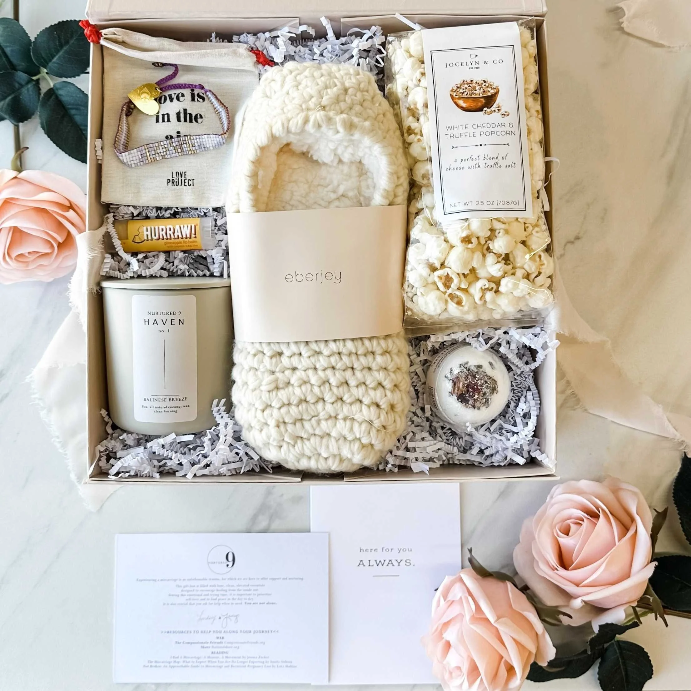 Shop Recovery and Support