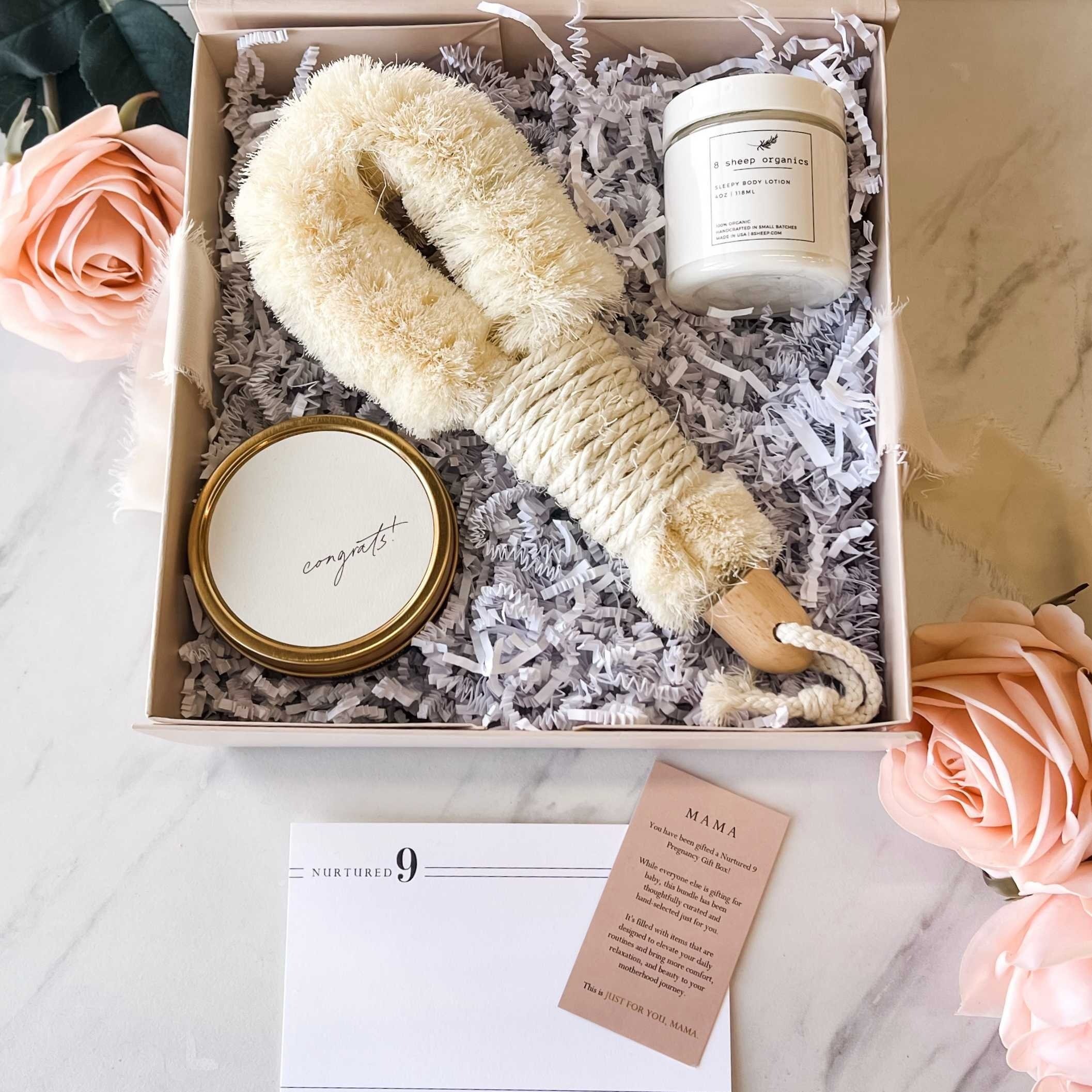 Pregnancy Gift Boxes | Gifts for an Expecting Mother
