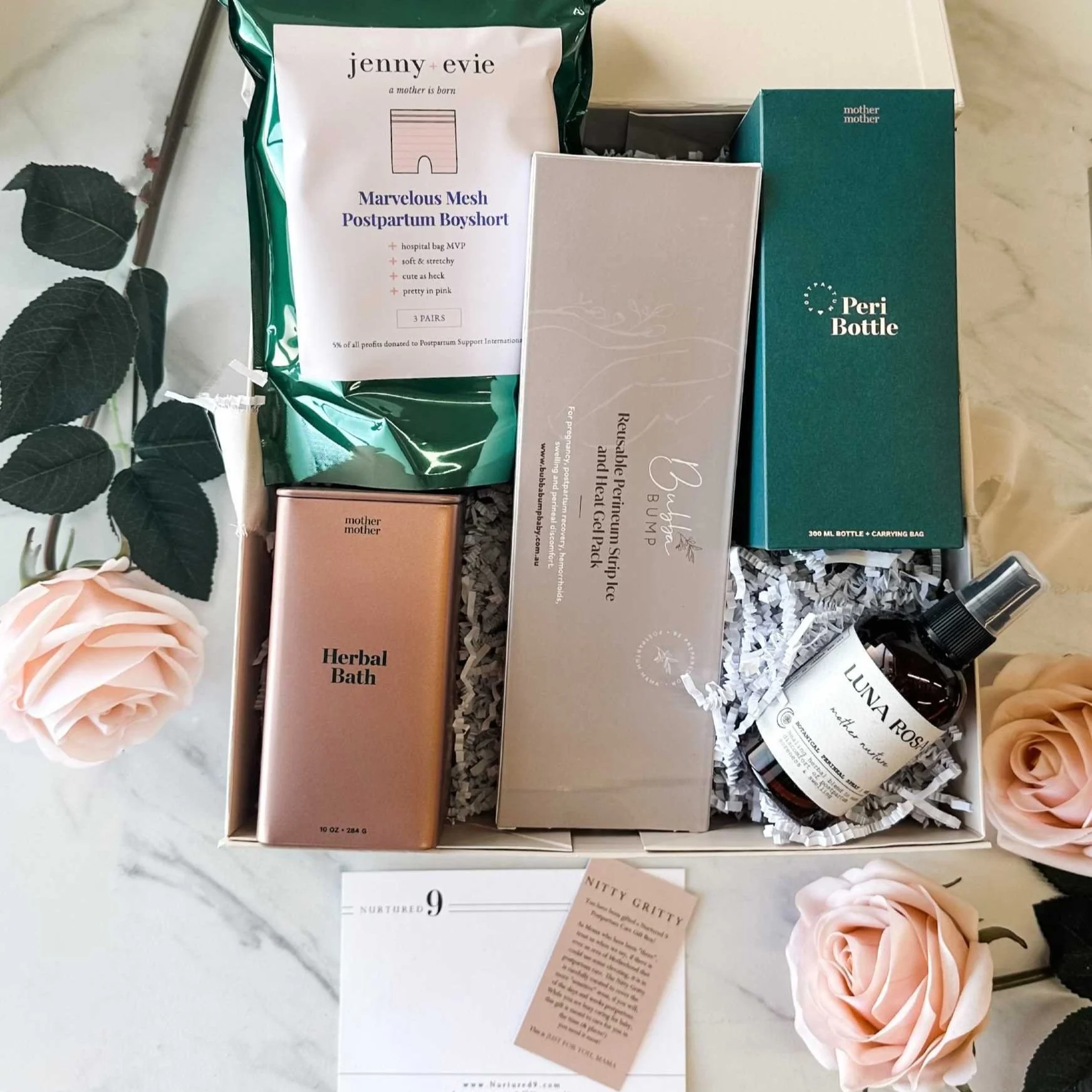 Gifts for New Moms After Birth | Postpartum Bundles