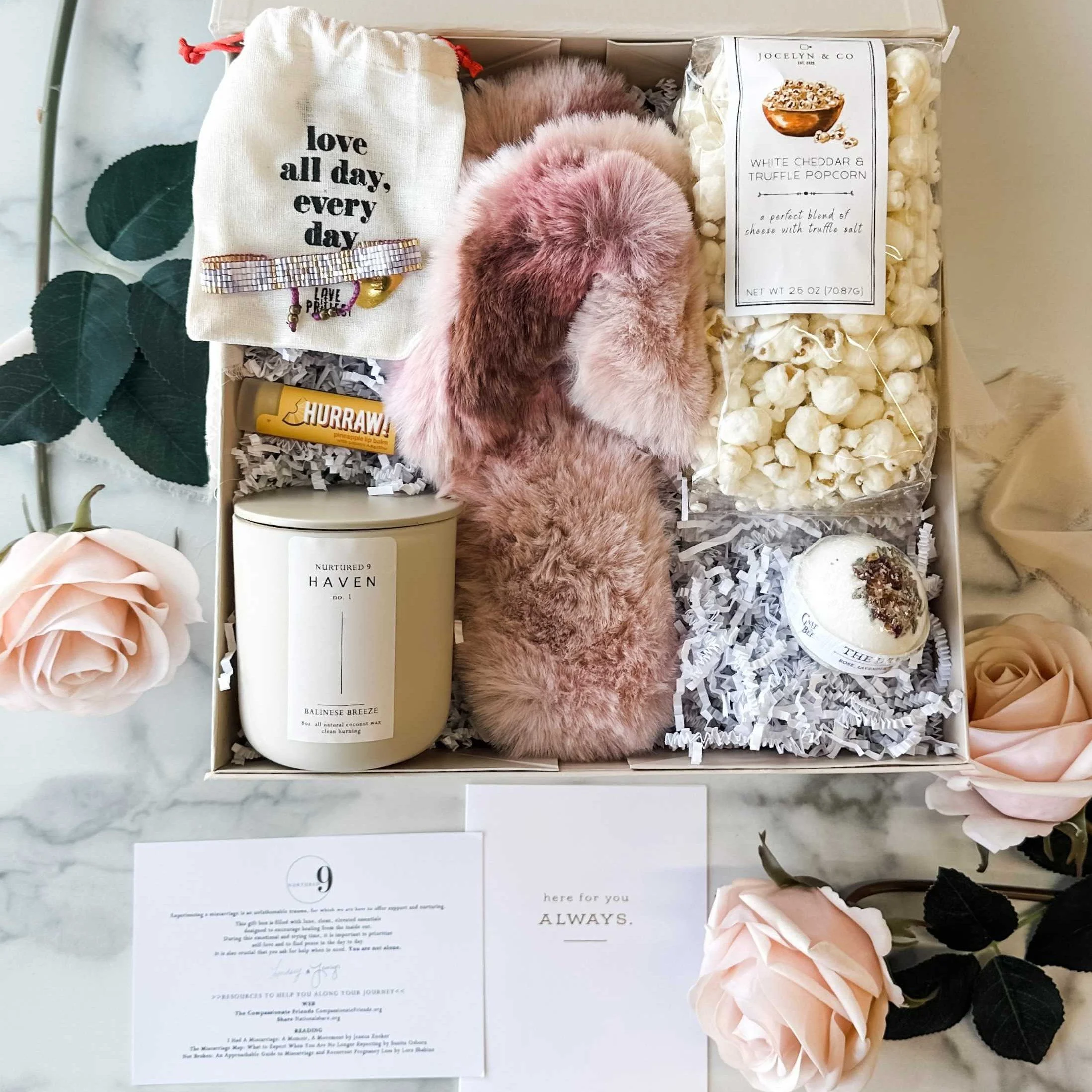 Shop Recovery and Support