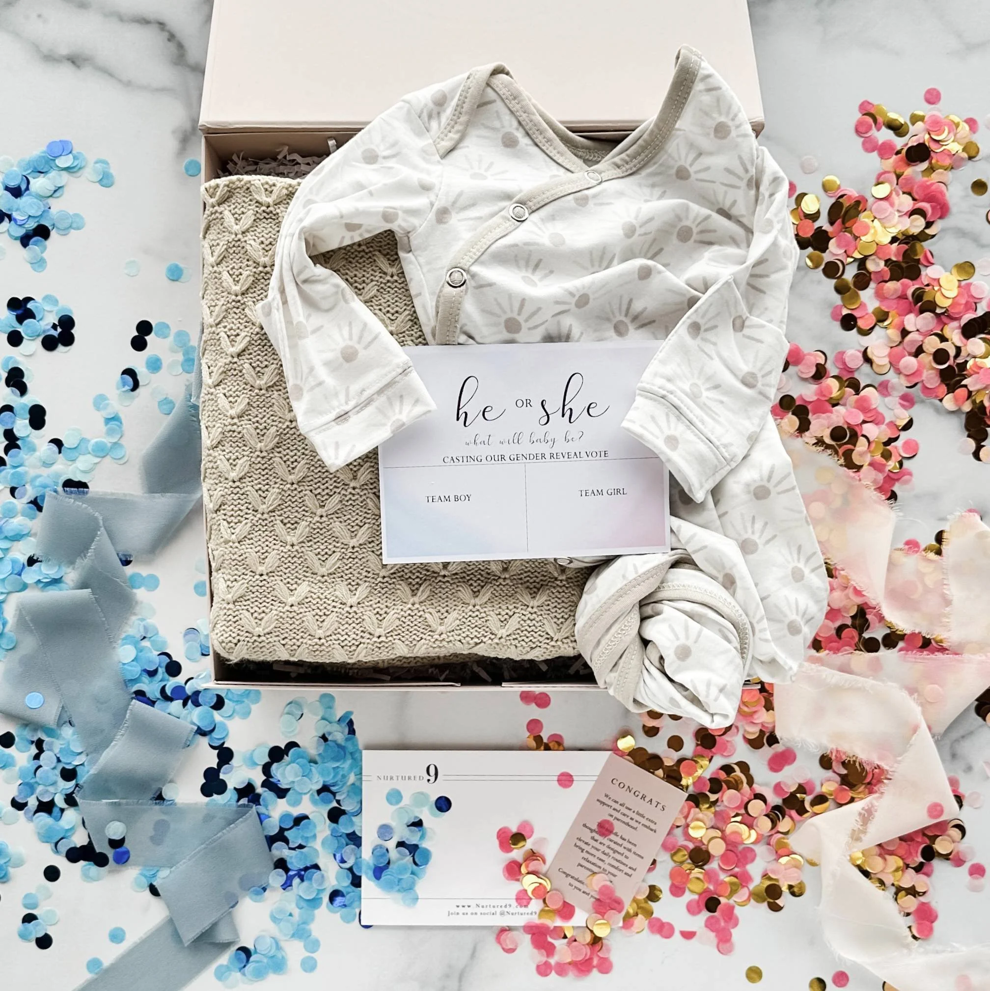 Do You Bring Gifts to a Gender Reveal Party - Gift Ideas for Mom ...