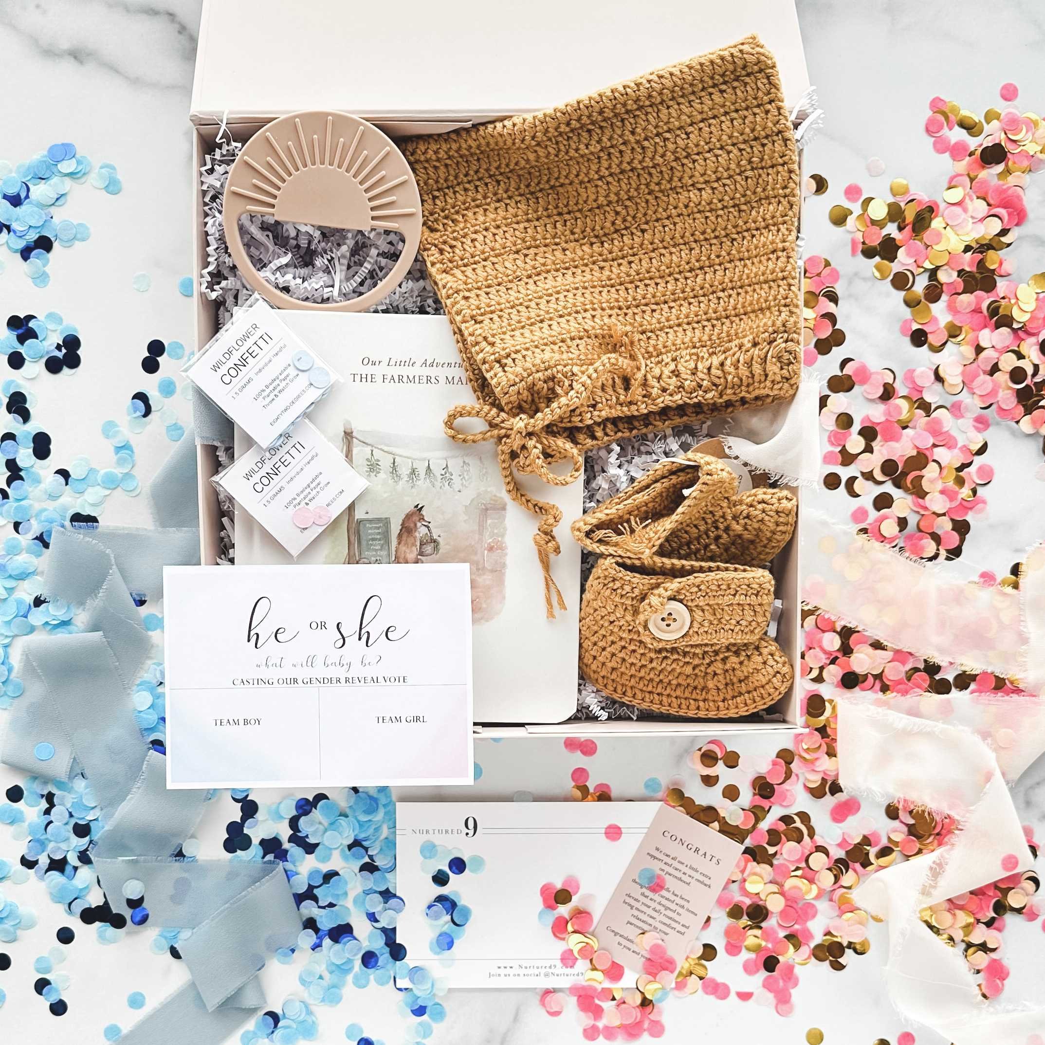 Do You Bring Gifts to a Gender Reveal Party - Gift Ideas for Mom ...