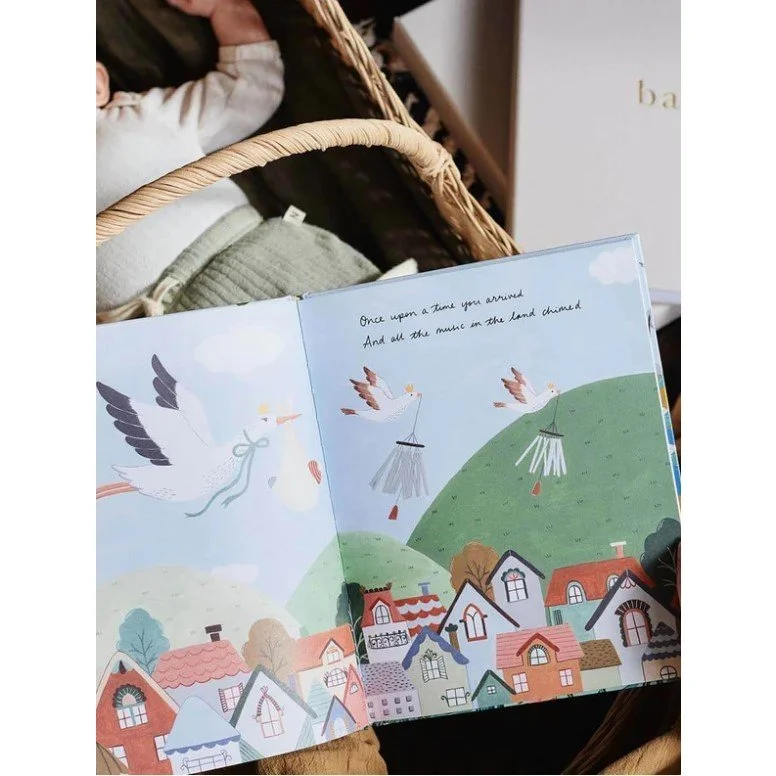 The Joyful New Baby Gift Set | Cute Gifts for Babies — NURTURED 9