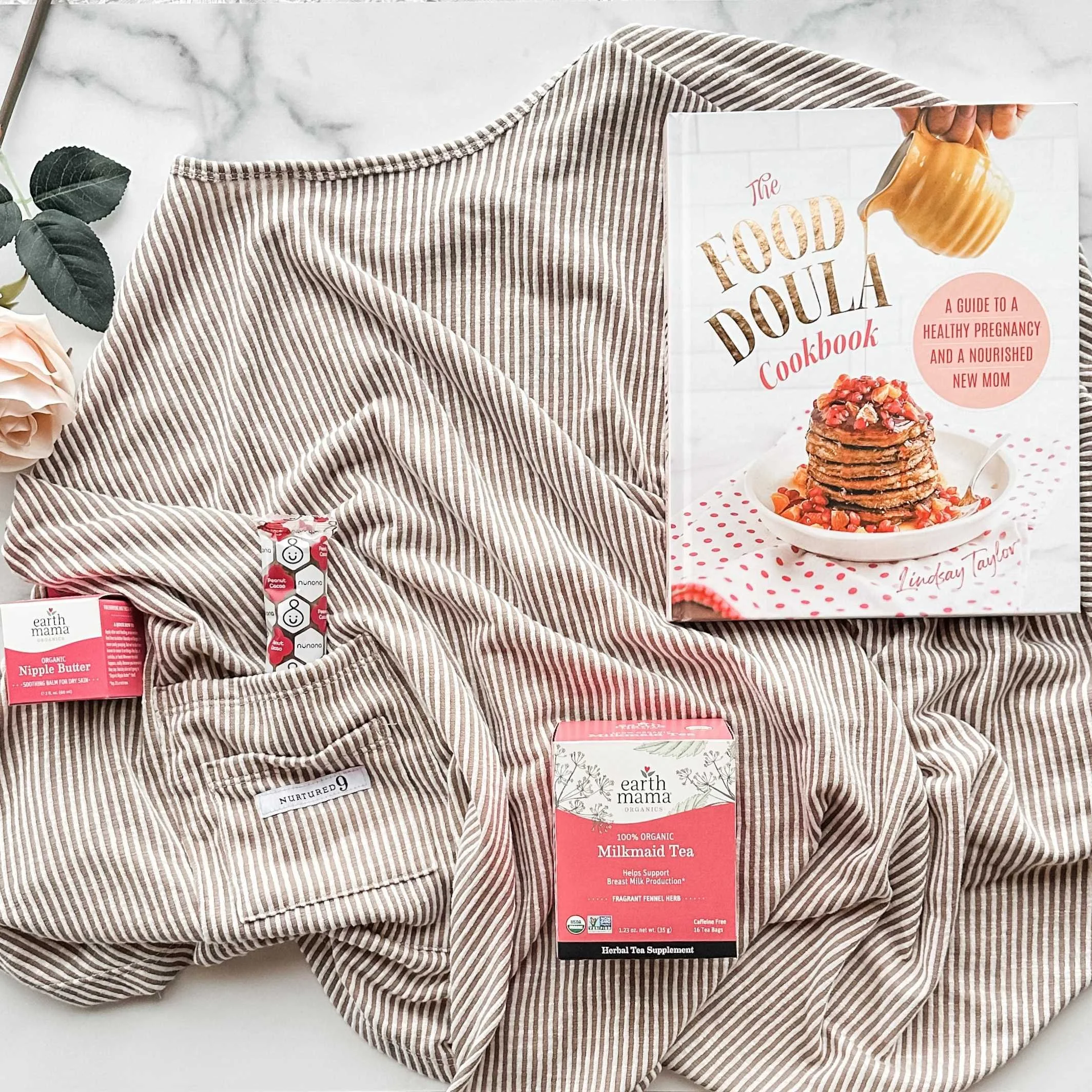 Postpartum Recovery Gift Box | New Mom Care Package — NURTURED 9