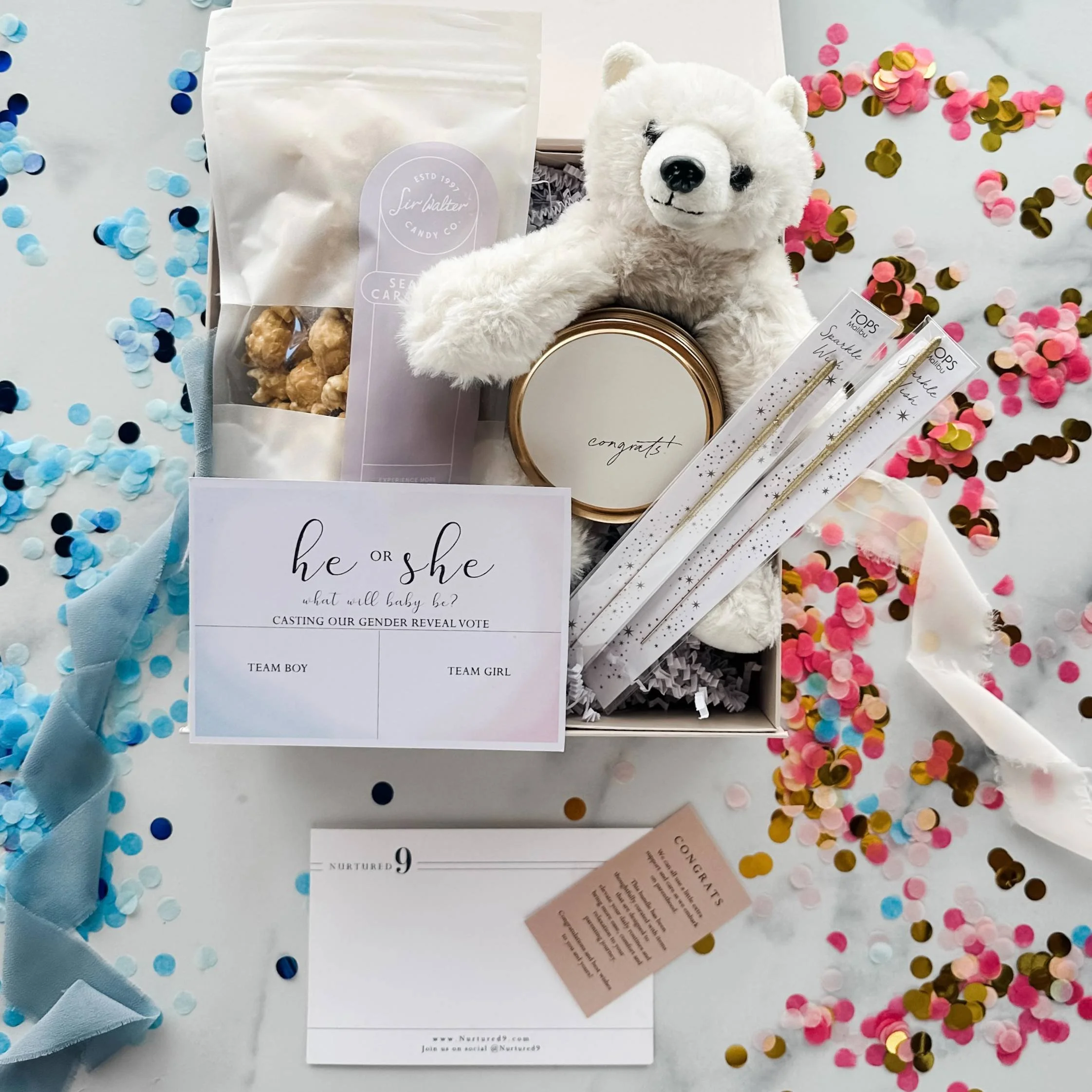Do You Bring Gifts to a Gender Reveal Party - Gift Ideas for Mom ...
