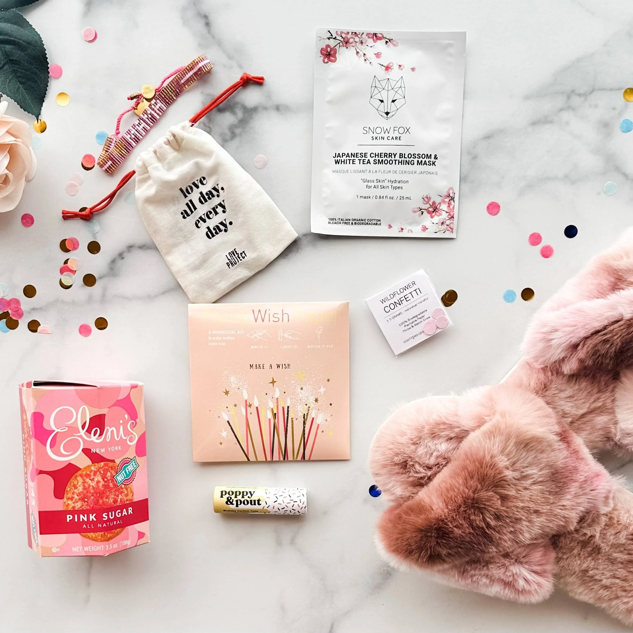 Postpartum Recovery Gift Box | New Mom Care Package — NURTURED 9