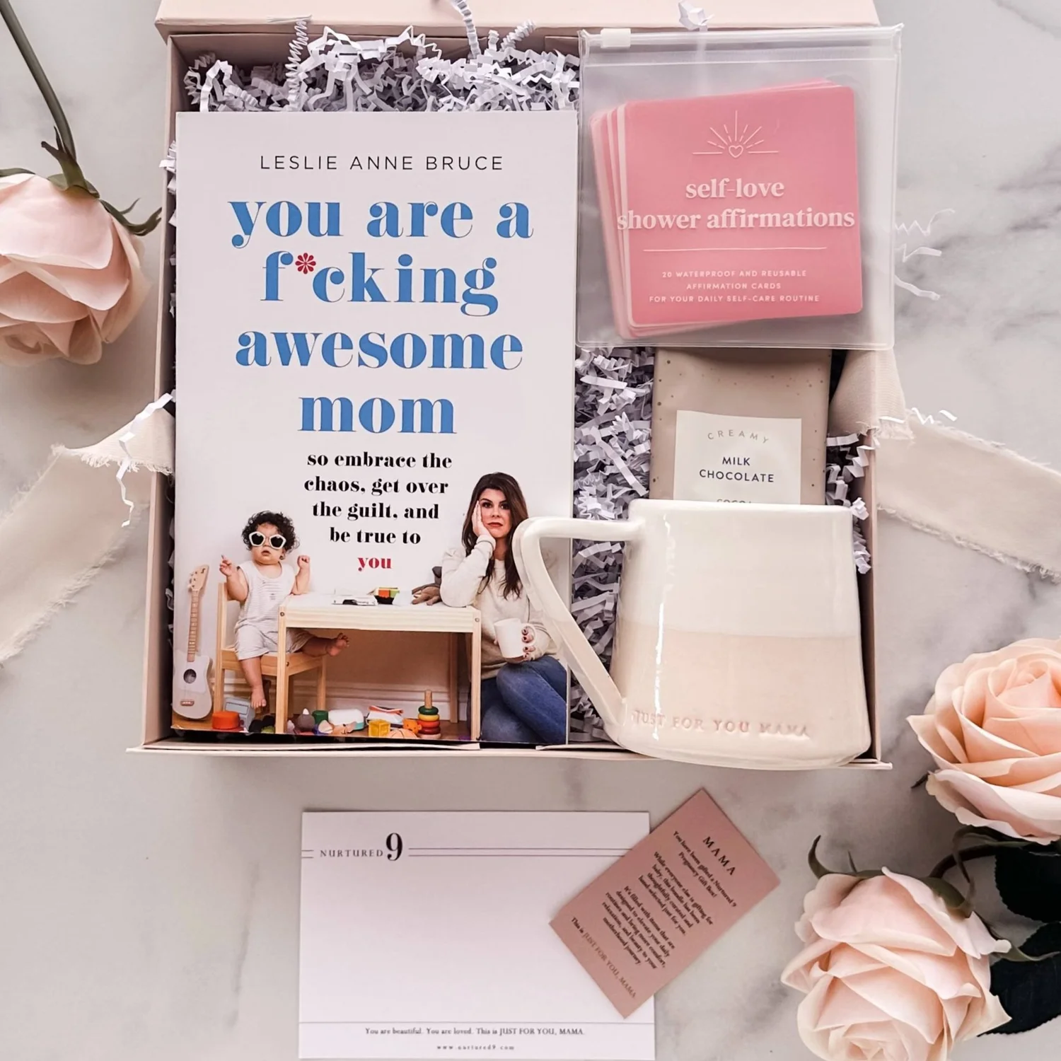 Mom and Baby Care Package — NURTURED 9