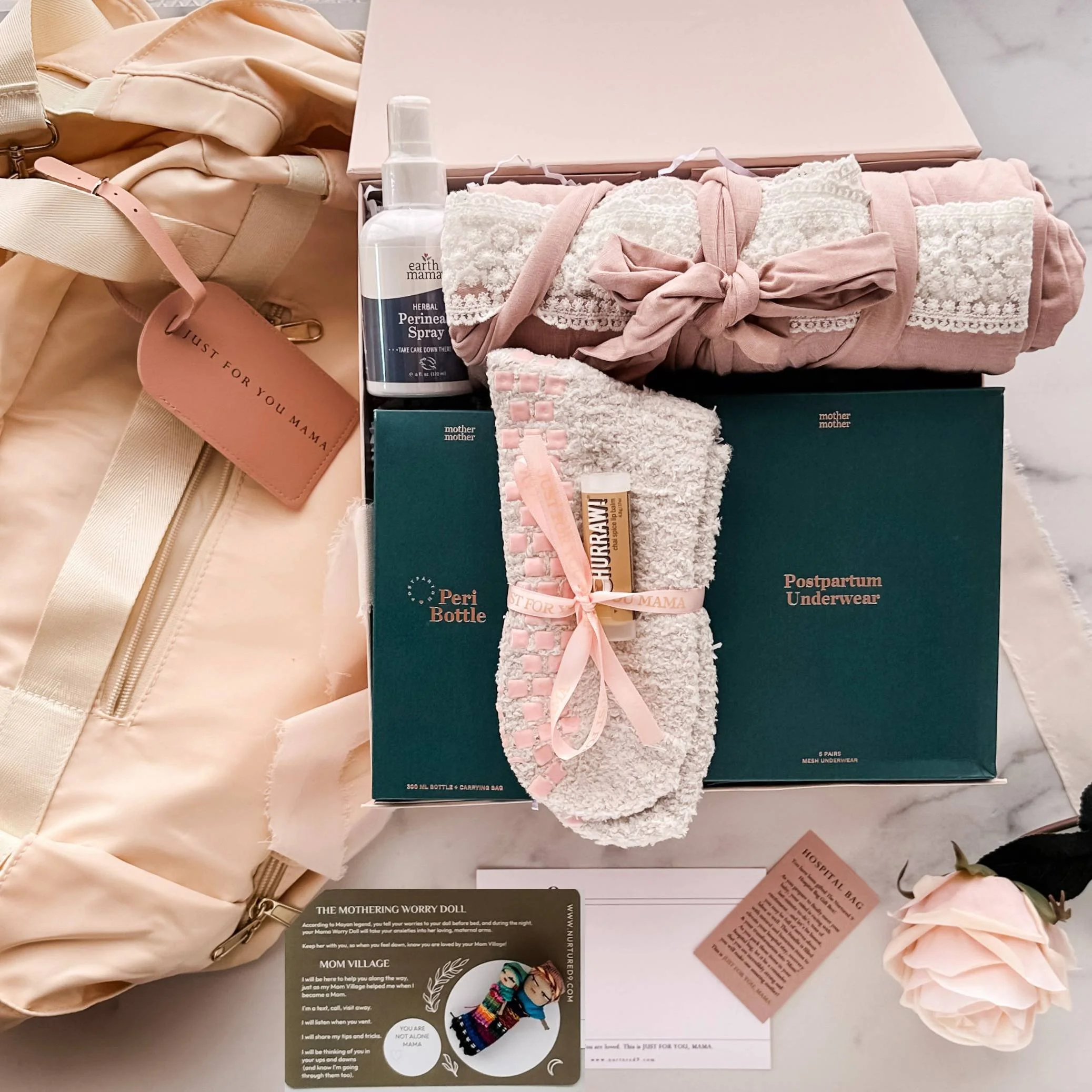 Pregnancy Gift Boxes | Gifts for an Expecting Mother
