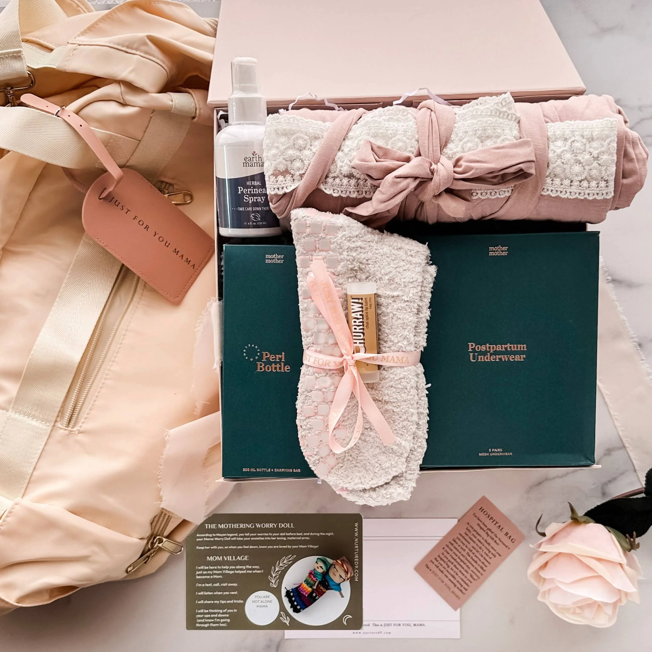 Pregnancy Gift Boxes | Gifts for an Expecting Mother