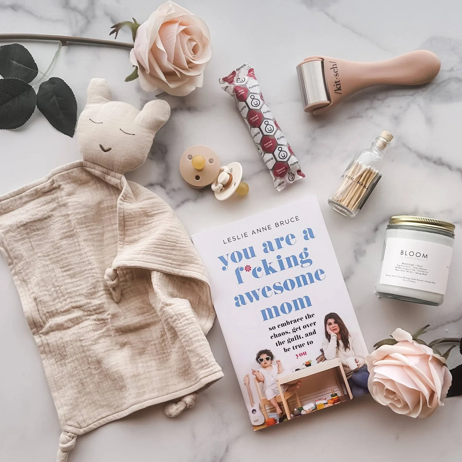 The Joyful New Baby Gift Set | Cute Gifts for Babies — NURTURED 9
