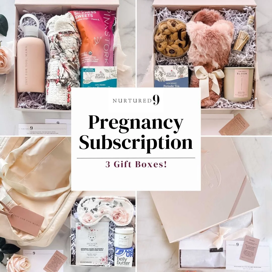 Pregnancy Gift Boxes | Gifts for an Expecting Mother