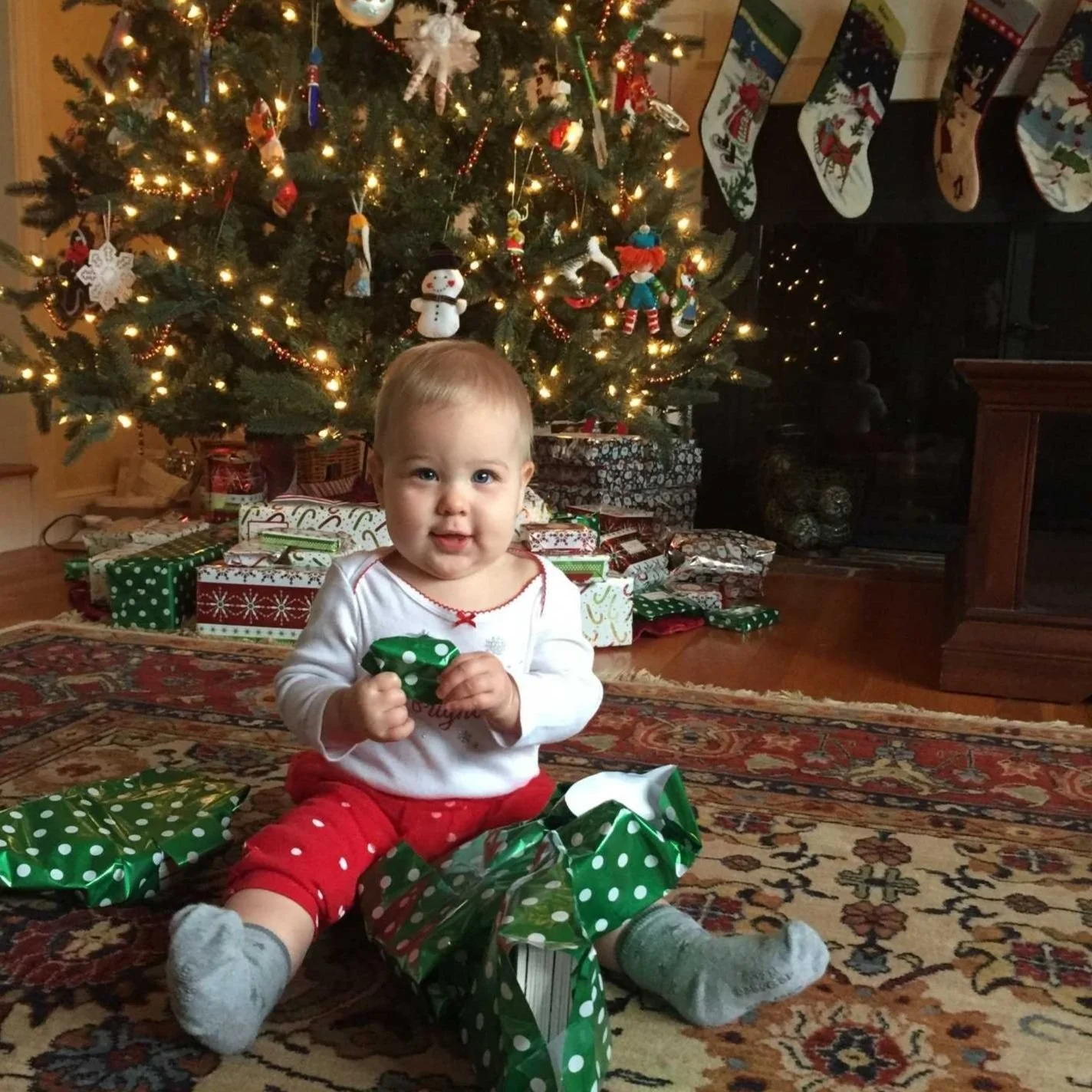 Gift Givers Guide: Baby’s First Christmas Gifts — NURTURED 9
