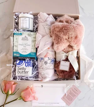 Pregnancy Gift Boxes | Gifts for an Expecting Mother