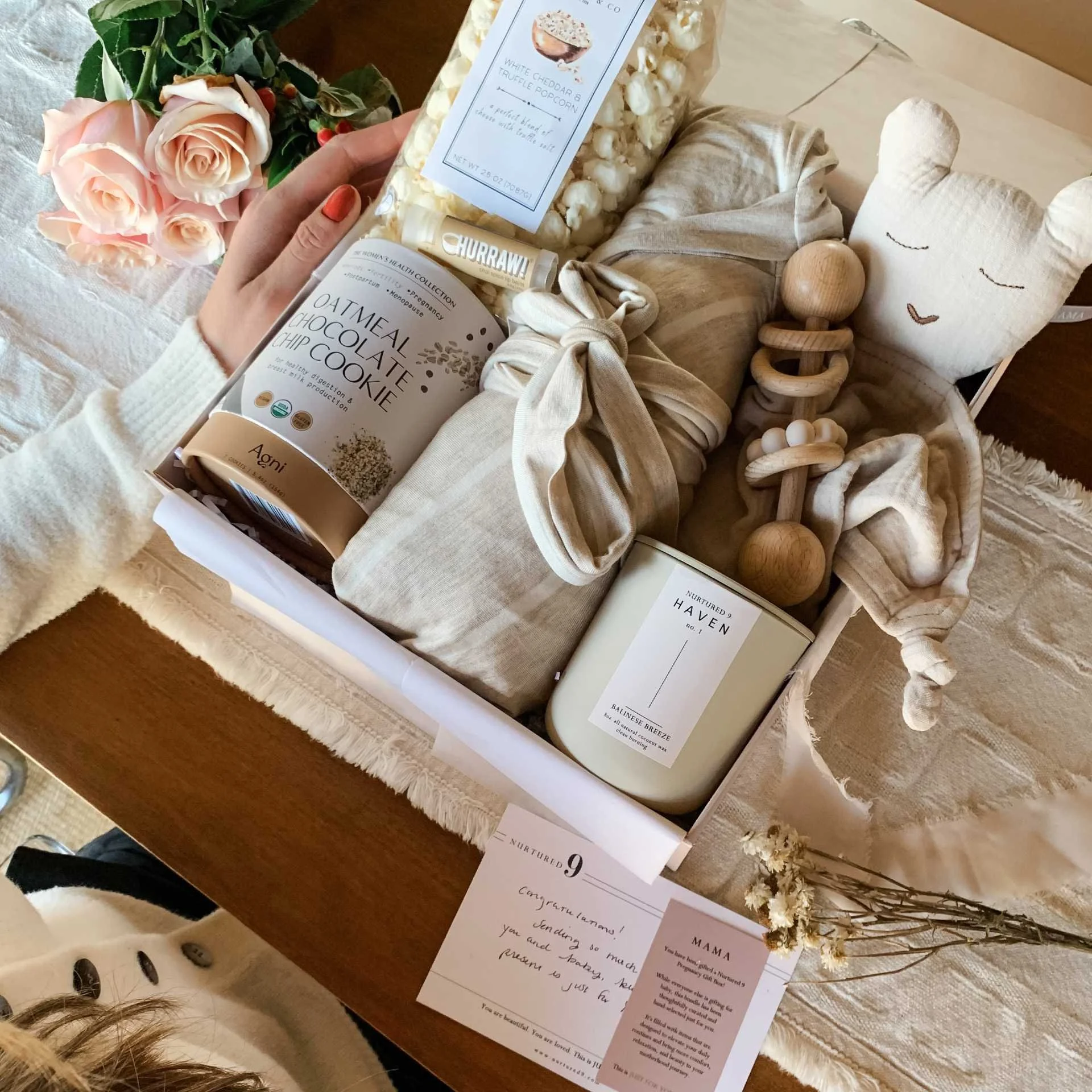 Find the Perfect Maternity Leave Gift for Your Pregnant Coworker ...