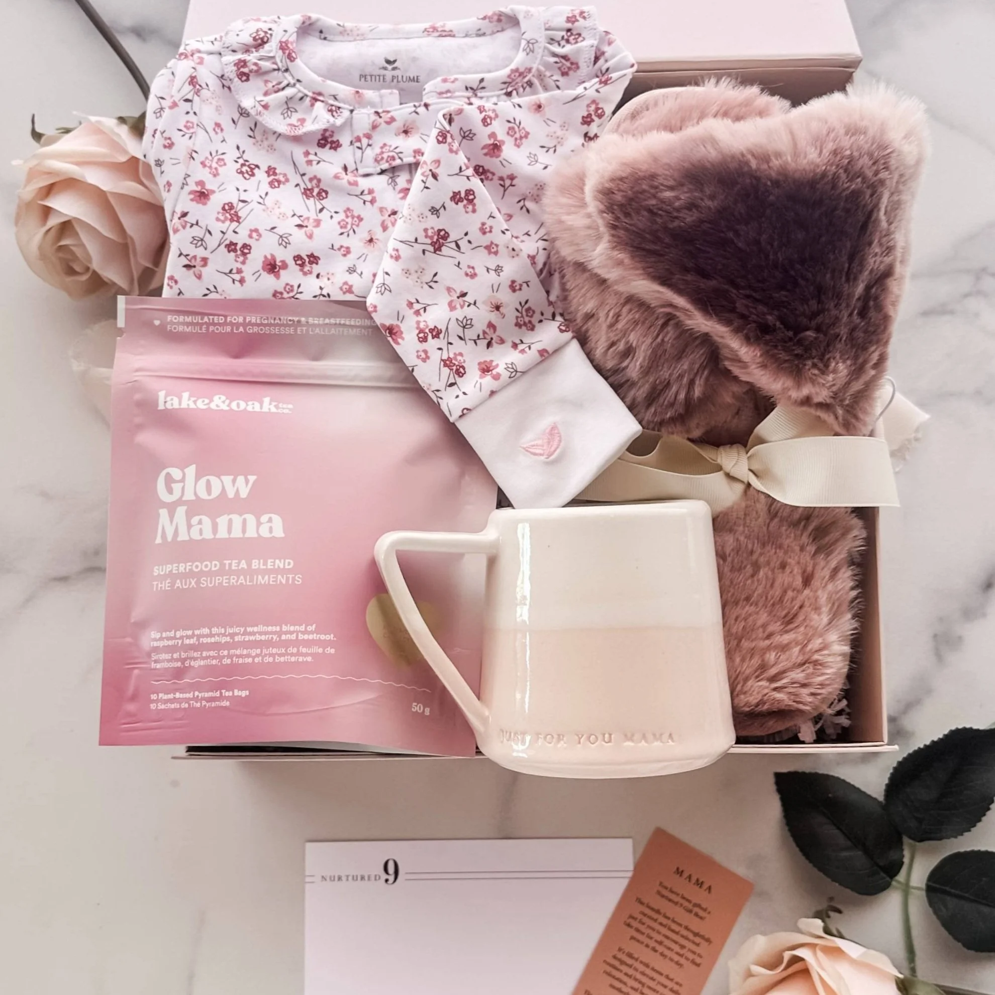 Gifts for New Moms After Birth | Postpartum Bundles