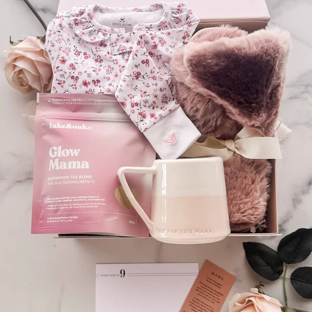 Mom and Baby Care Package — NURTURED 9