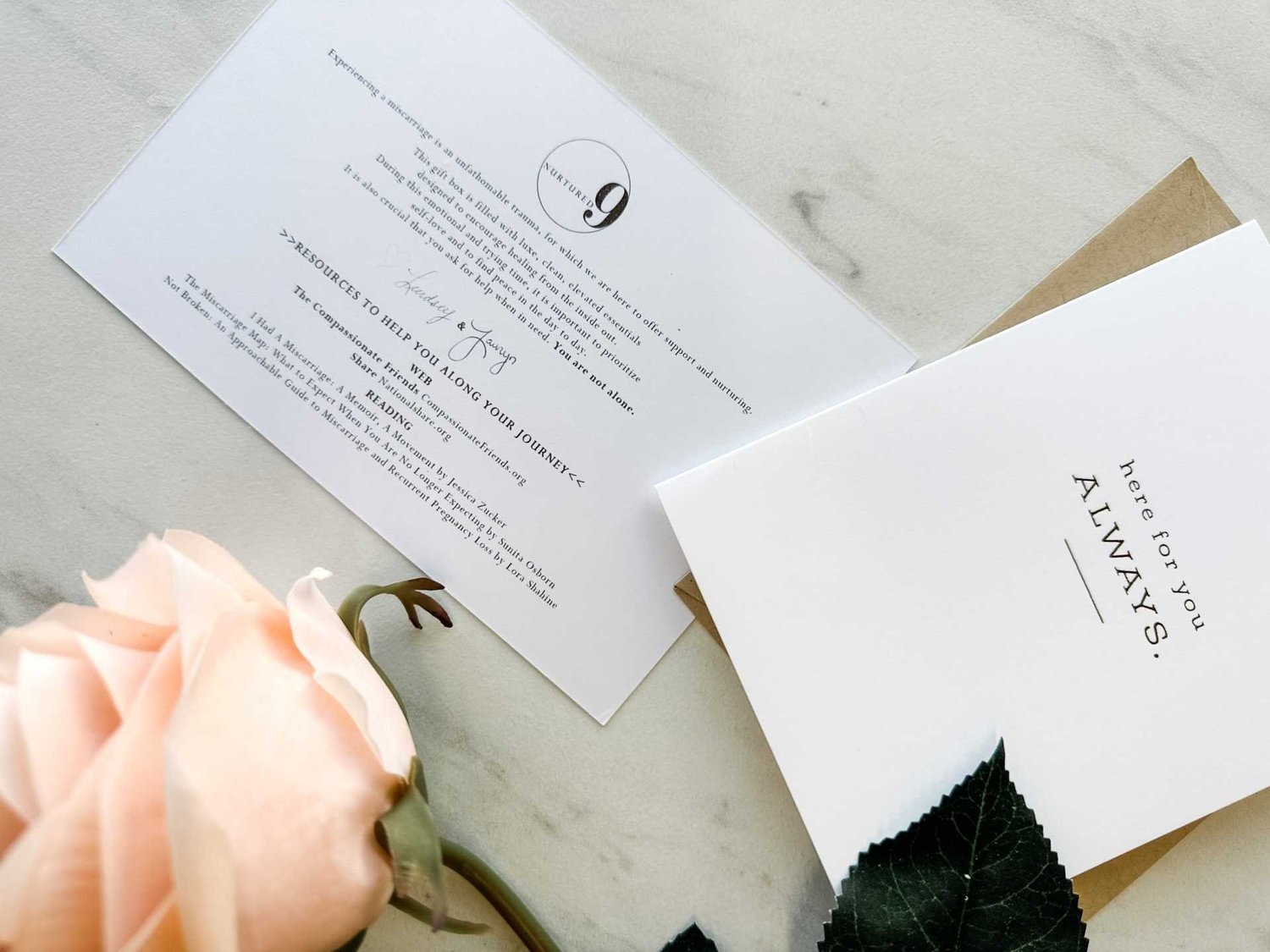 Shop Gifts for Recovery and Support