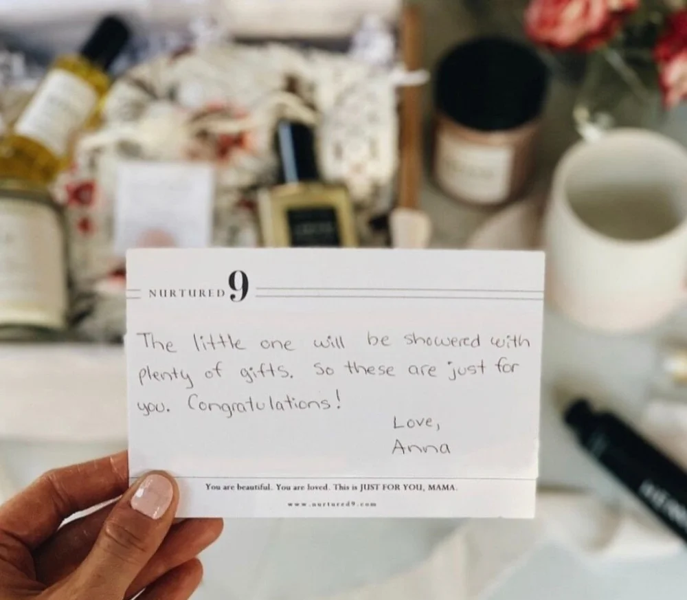 Curate Your Own Gift Box for Mom