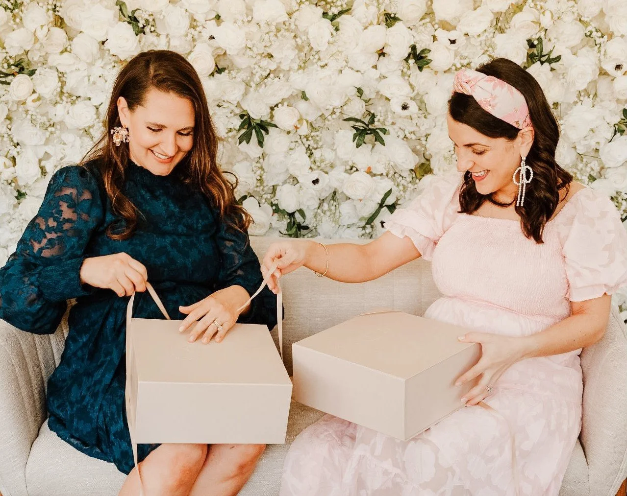 Mother's Day Gift Baskets for New Moms & Moms-To-Be | Nurtured 9