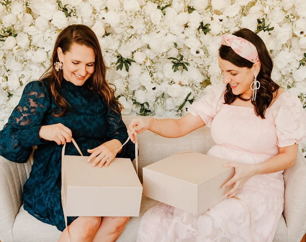 How to Throw a Baby Shower - The Ultimate Guide — NURTURED 9