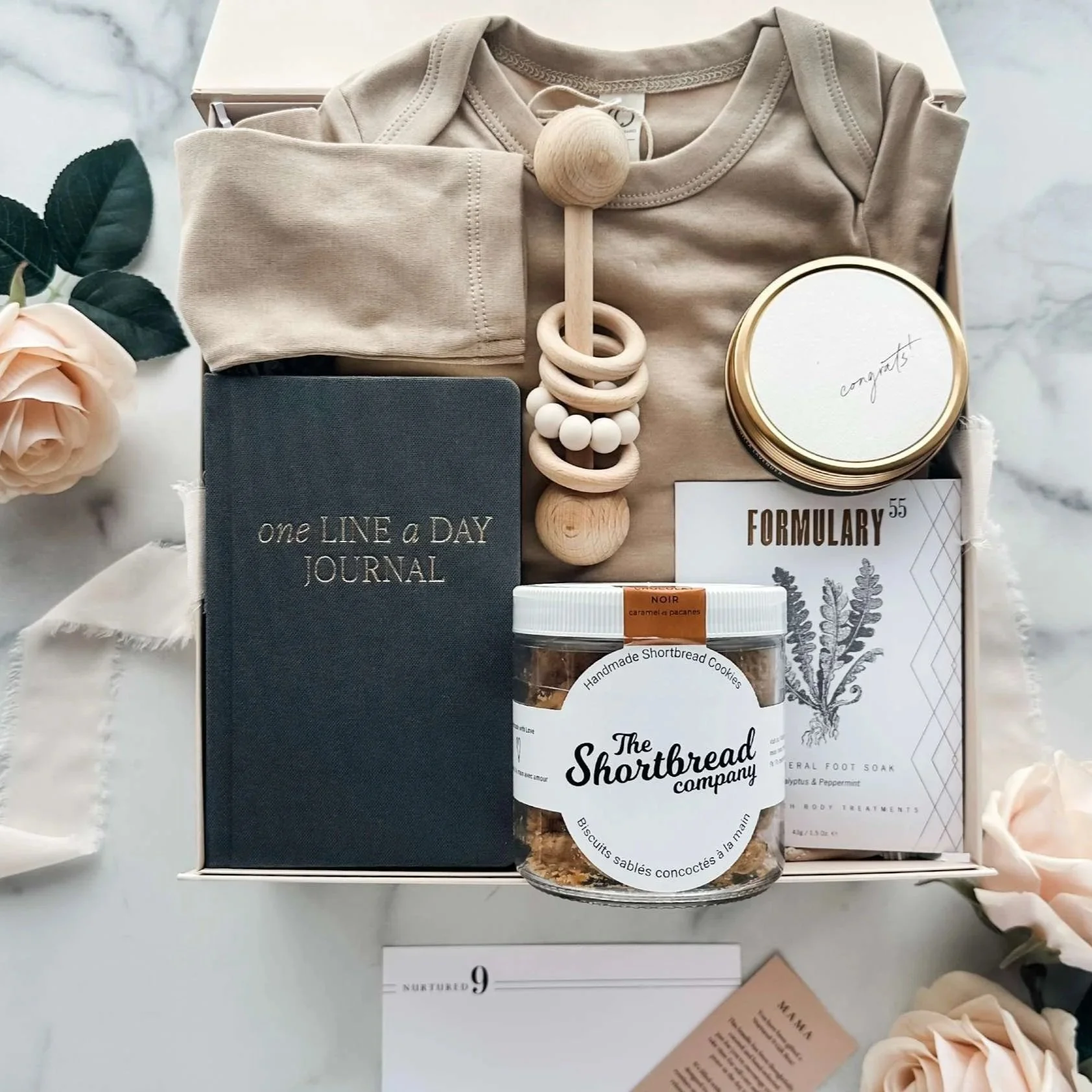Gifts for New Moms After Birth | Postpartum Bundles