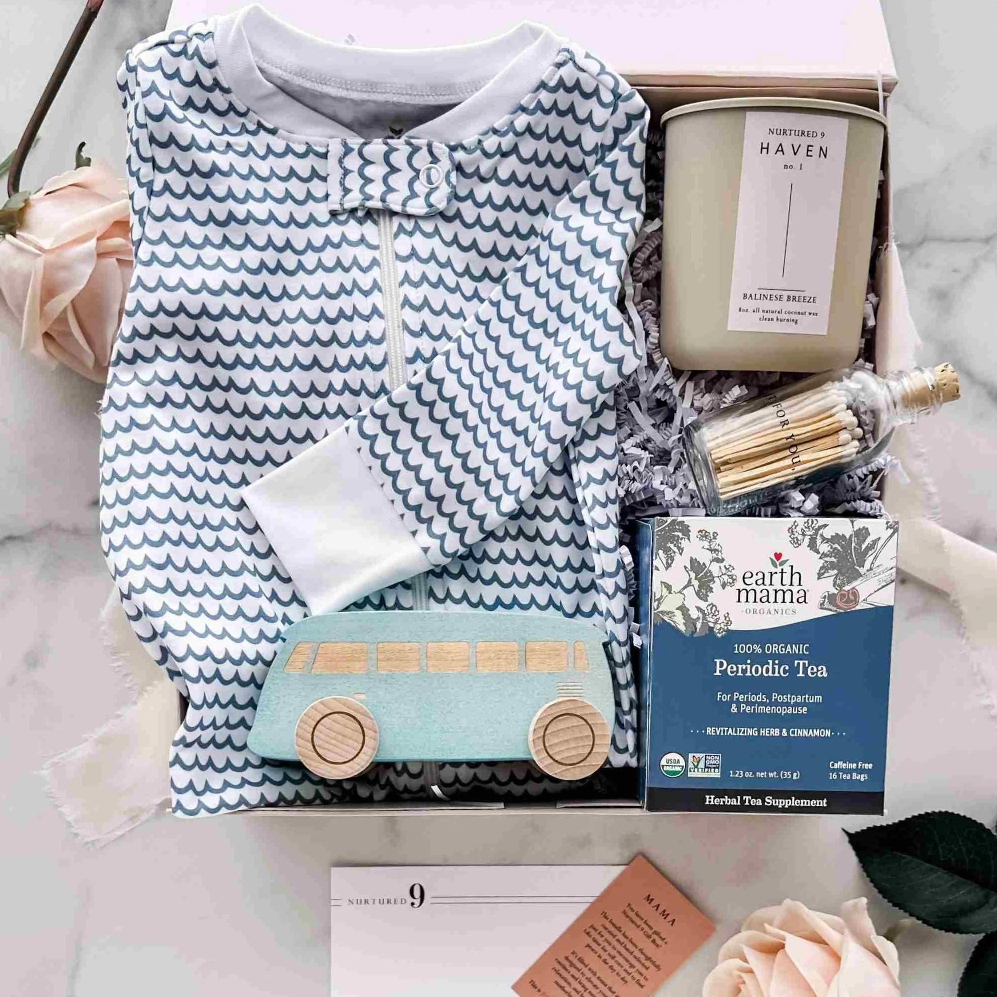 Mom and Baby Care Package — NURTURED 9