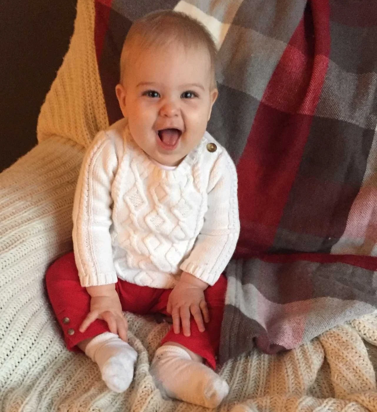 Gift Givers Guide: Baby’s First Christmas Gifts — NURTURED 9