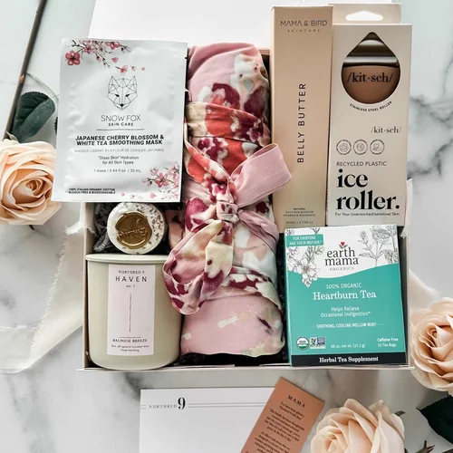 Thoughtful Best Pregnancy Gifts – Pampering | Nurtured9 — NURTURED 9
