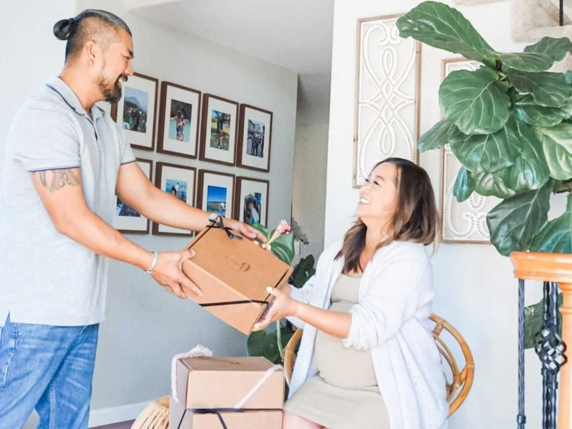 Maternity Leave Gifts for Coworkers & Employees
