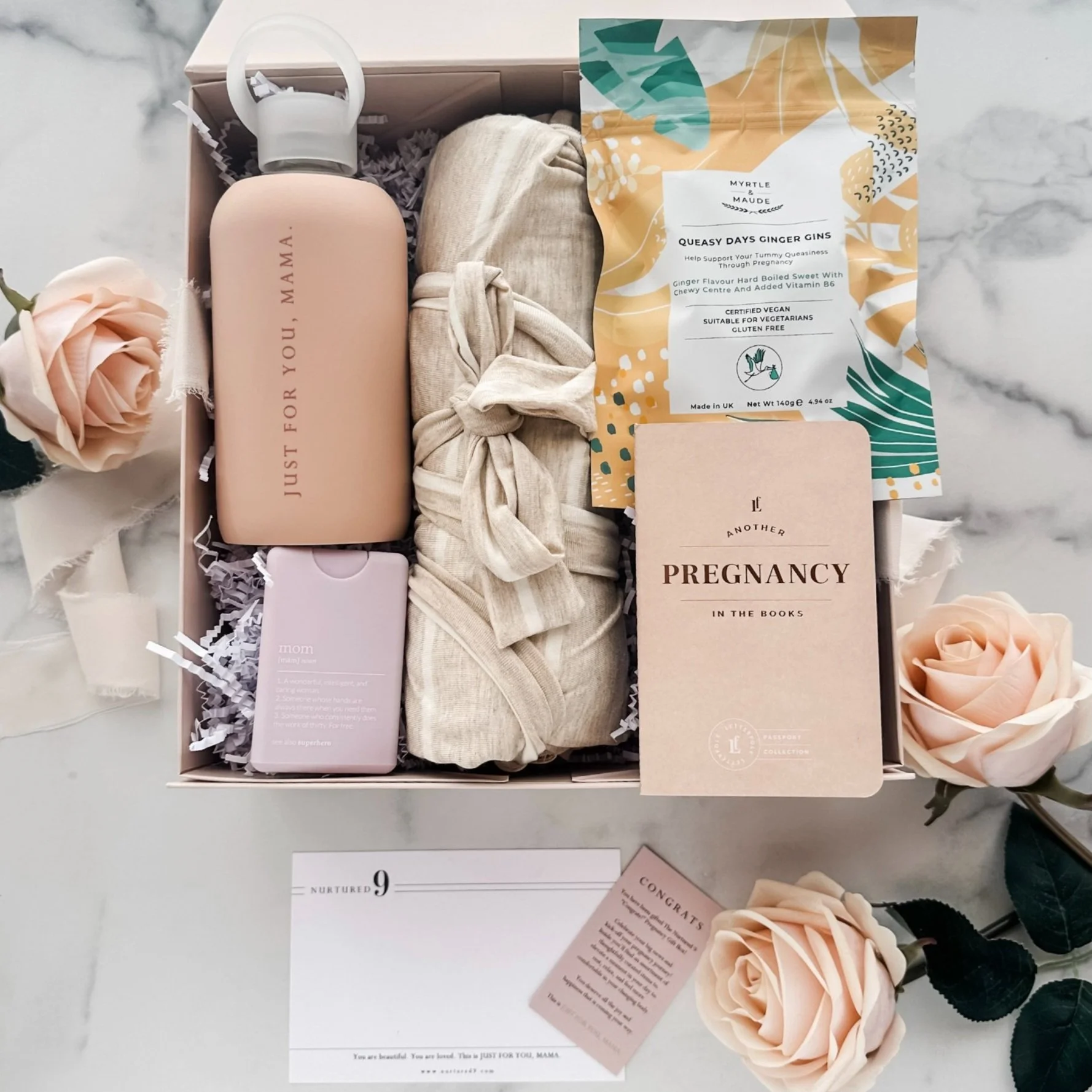Pregnancy Gift Boxes | Gifts for an Expecting Mother