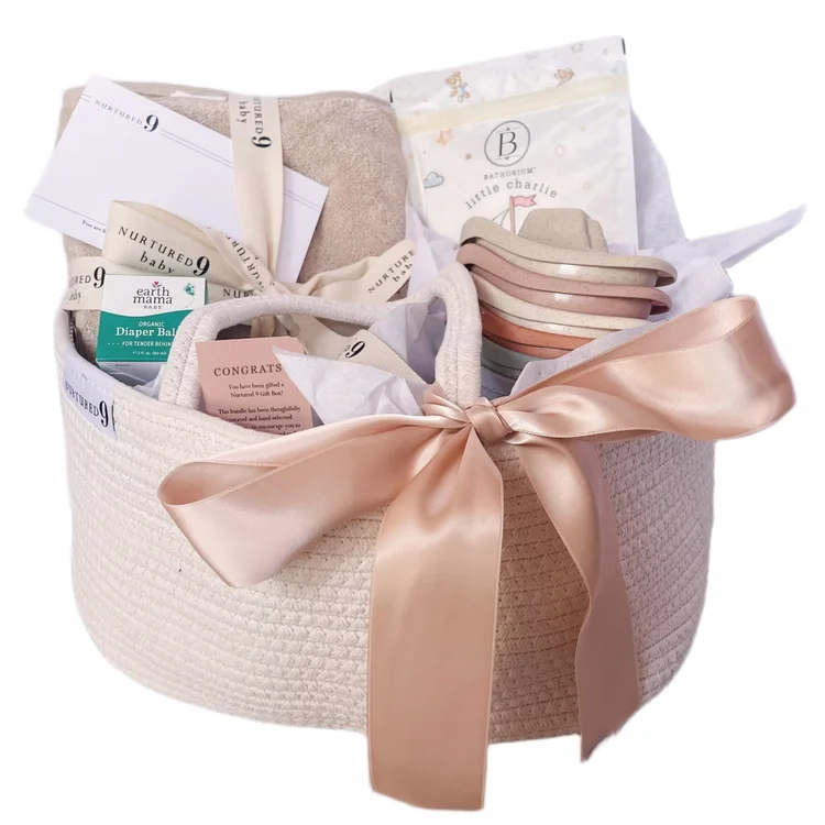 Thoughtful Best Pregnancy Gifts – Pampering | Nurtured9 — NURTURED 9