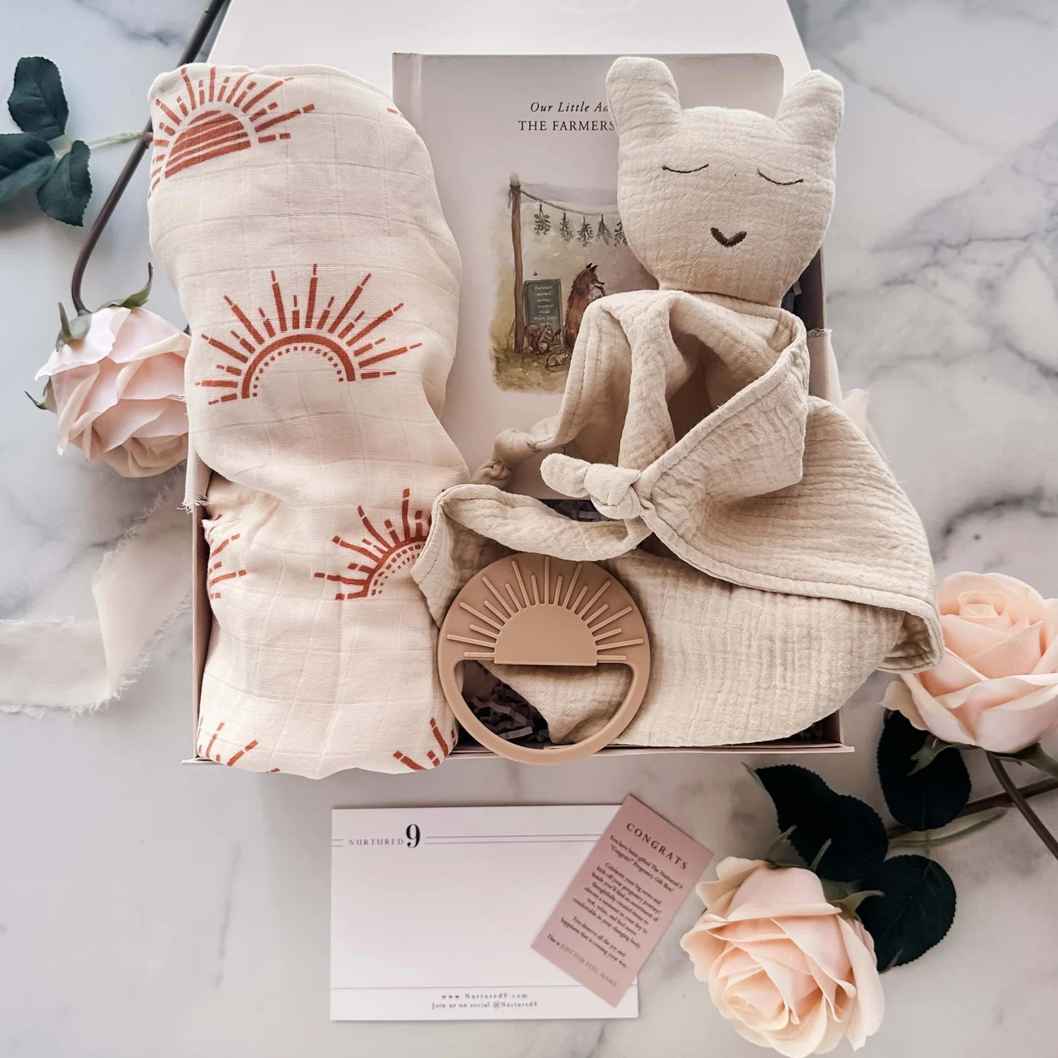 Pregnancy Gift Boxes | Gifts for an Expecting Mother