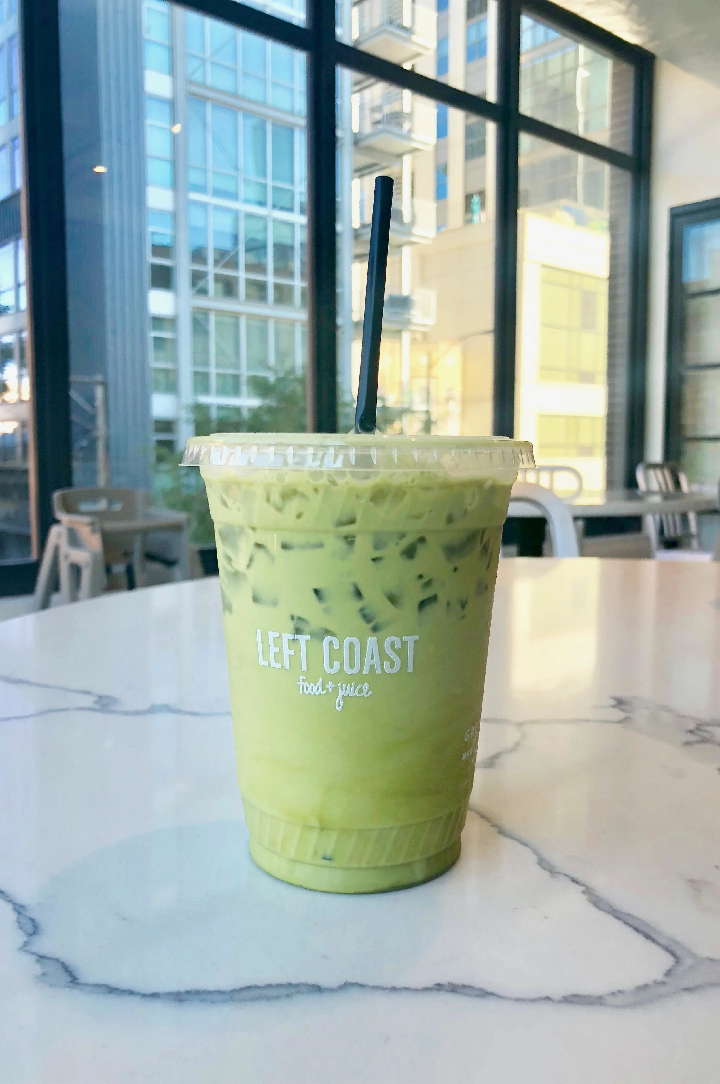 Left Coast Food + Juice — Alexandra Rovetto