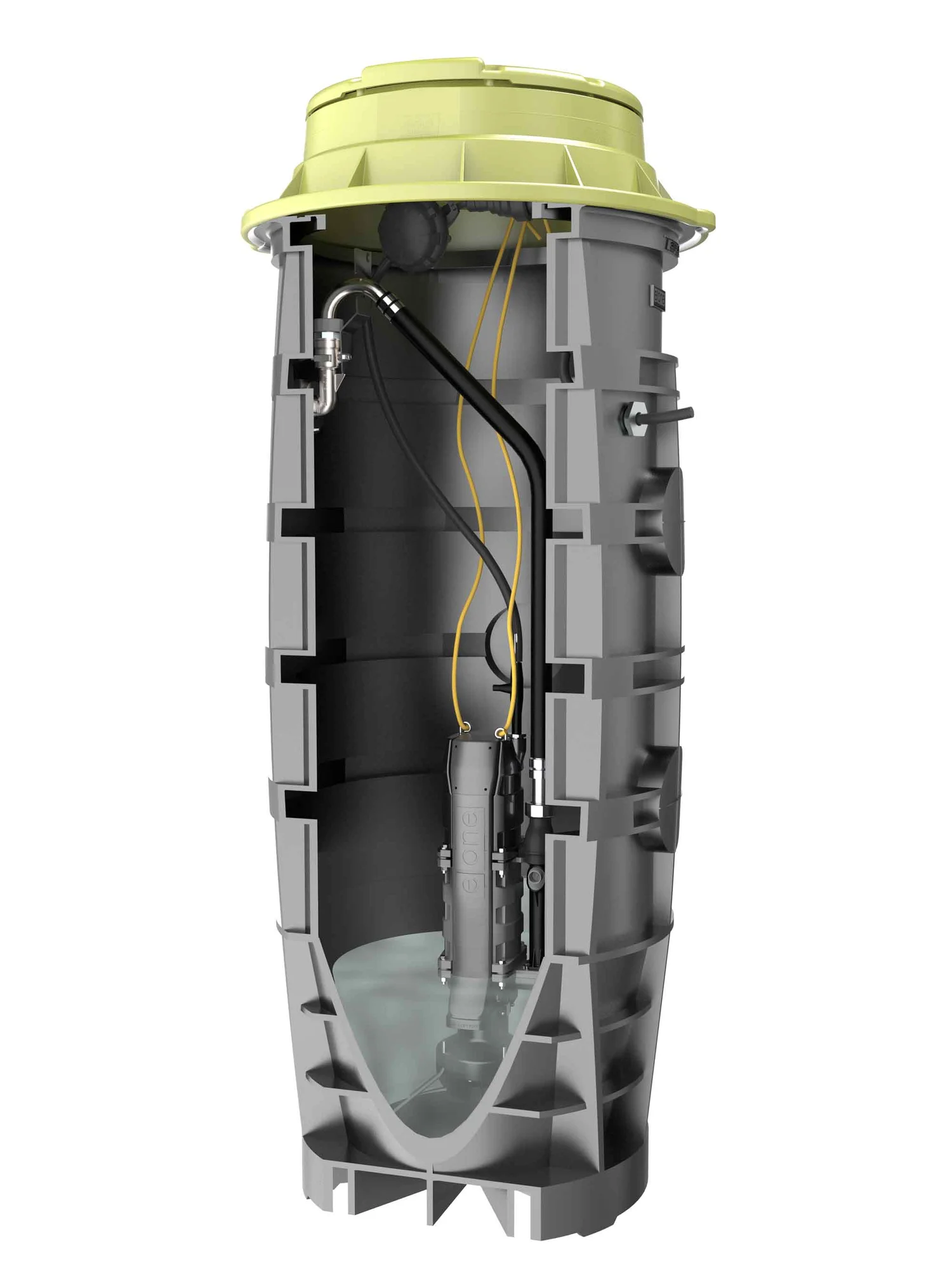 E/One Grinder Pump Stations - Reliable Wastewater Solutions | Ecoflow ...