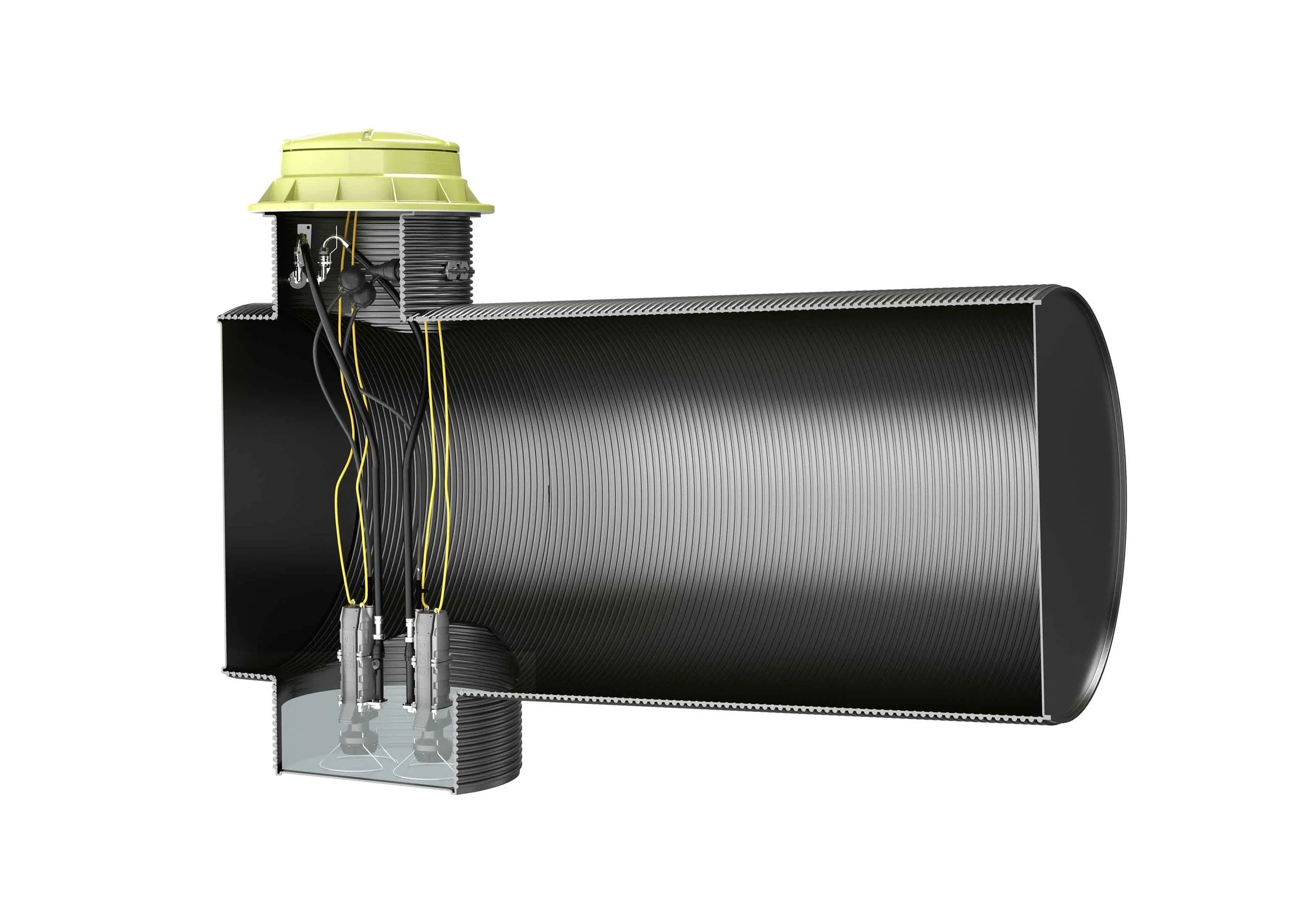 E/One Grinder Pump Stations - Reliable Wastewater Solutions | Ecoflow ...