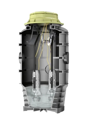 E/One Grinder Pump Stations - Reliable Wastewater Solutions | Ecoflow ...