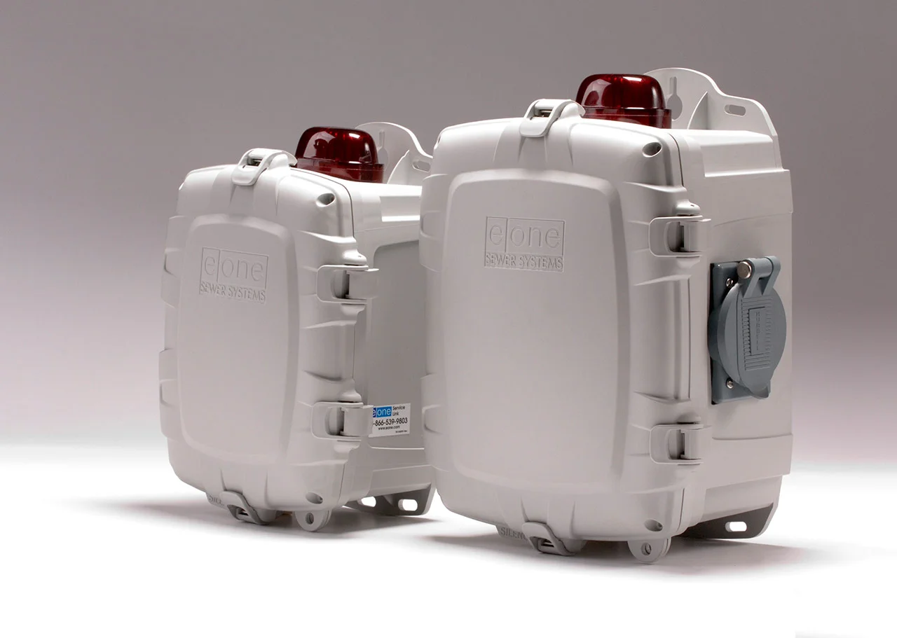 Alarm and Control Options — Ecoflow Pressure Sewer Specialists