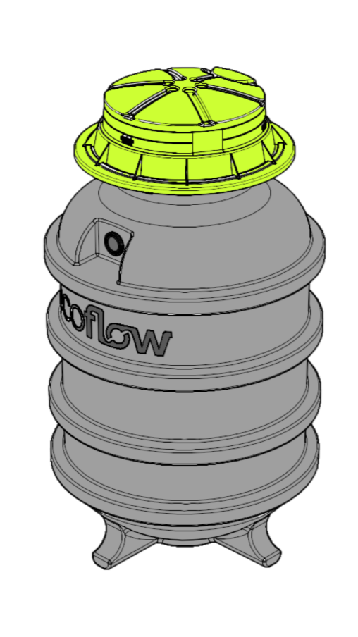 Private Pump Stations — Ecoflow Pressure Sewer Specialists