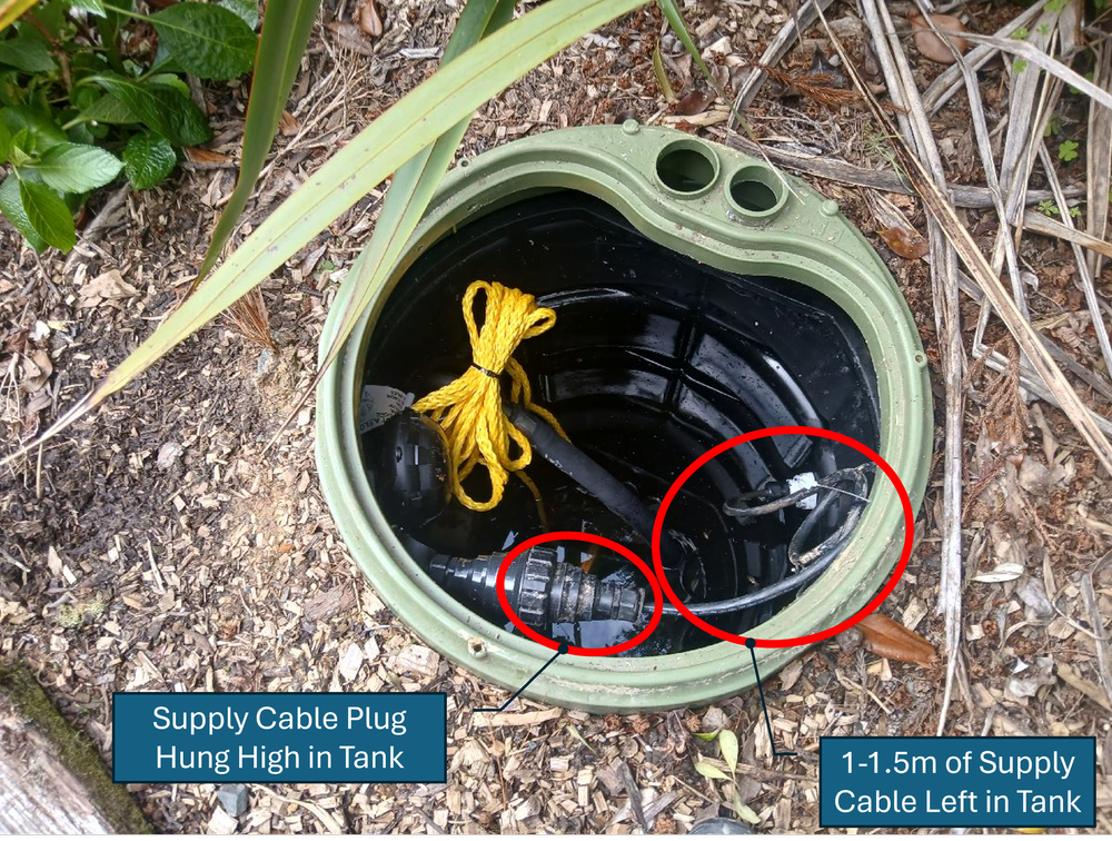 System Installation Standards — Ecoflow Pressure Sewer Specialists