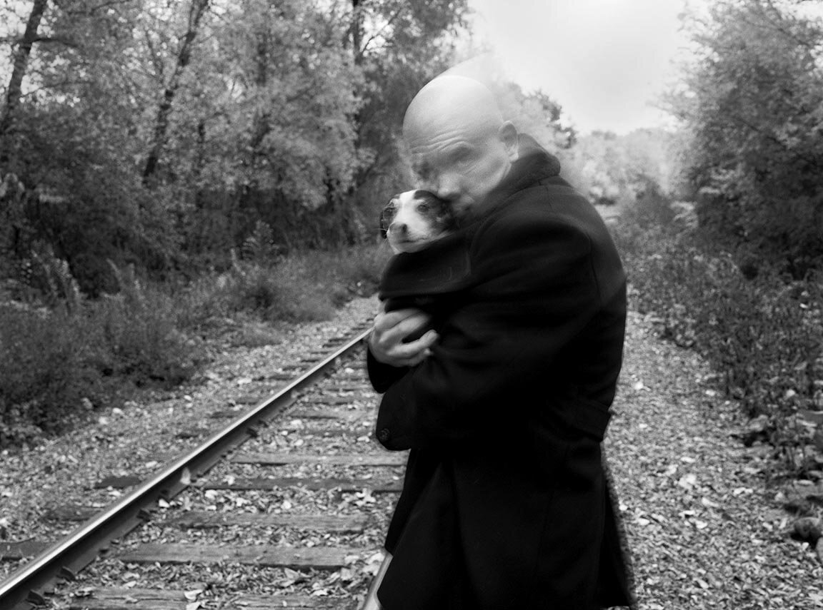 RUSSELL JOSLIN: Alone Forever Sometimes — Skeleton Key Press